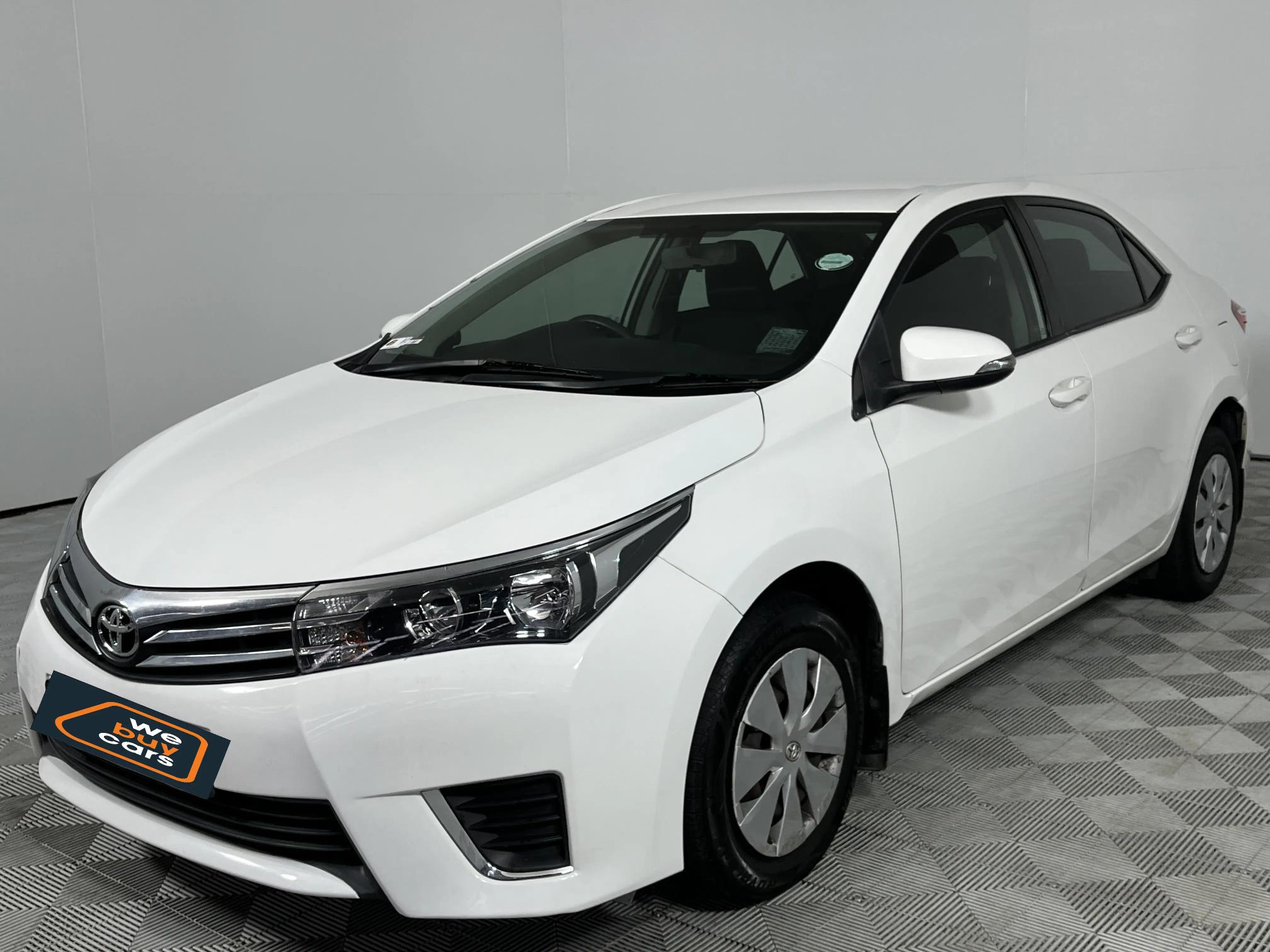 Toyota Corolla 1.3 Esteem for sale in Western Cape - Cape Town ...