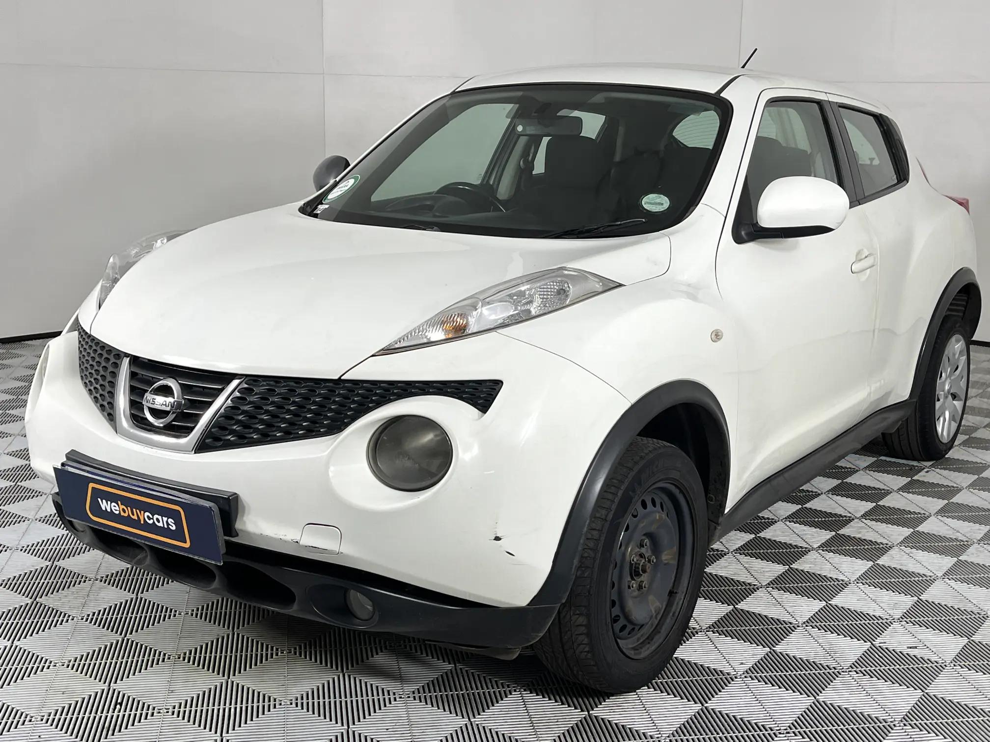 Nissan Juke 1.6 Acenta for sale - R 80 900 | Carfind.co.za