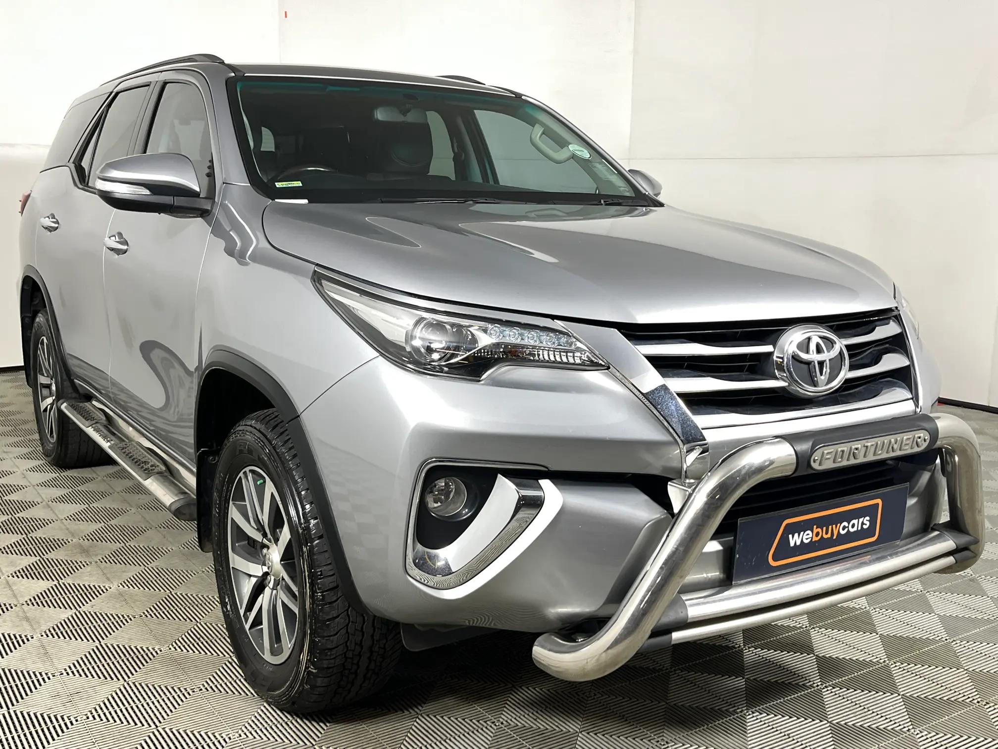 Toyota Fortuner IV 2.8 GD-6 4X4 Auto for sale - R 459 900 | Carfind.co.za