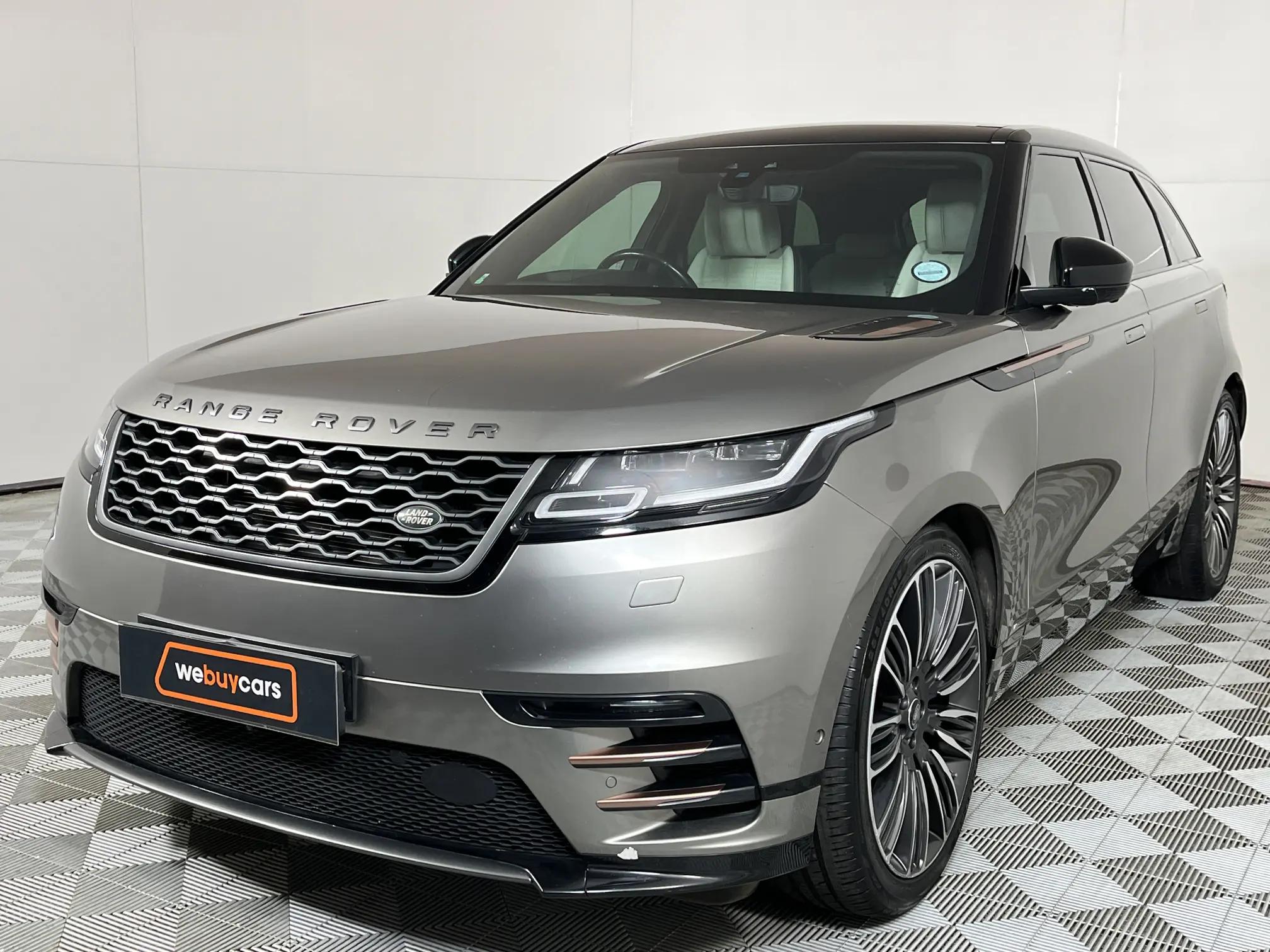 Land Rover Range Rover Velar 3.0 V6 SC HSE for sale in Gauteng - Johannesburg - Carfind.co.za ...