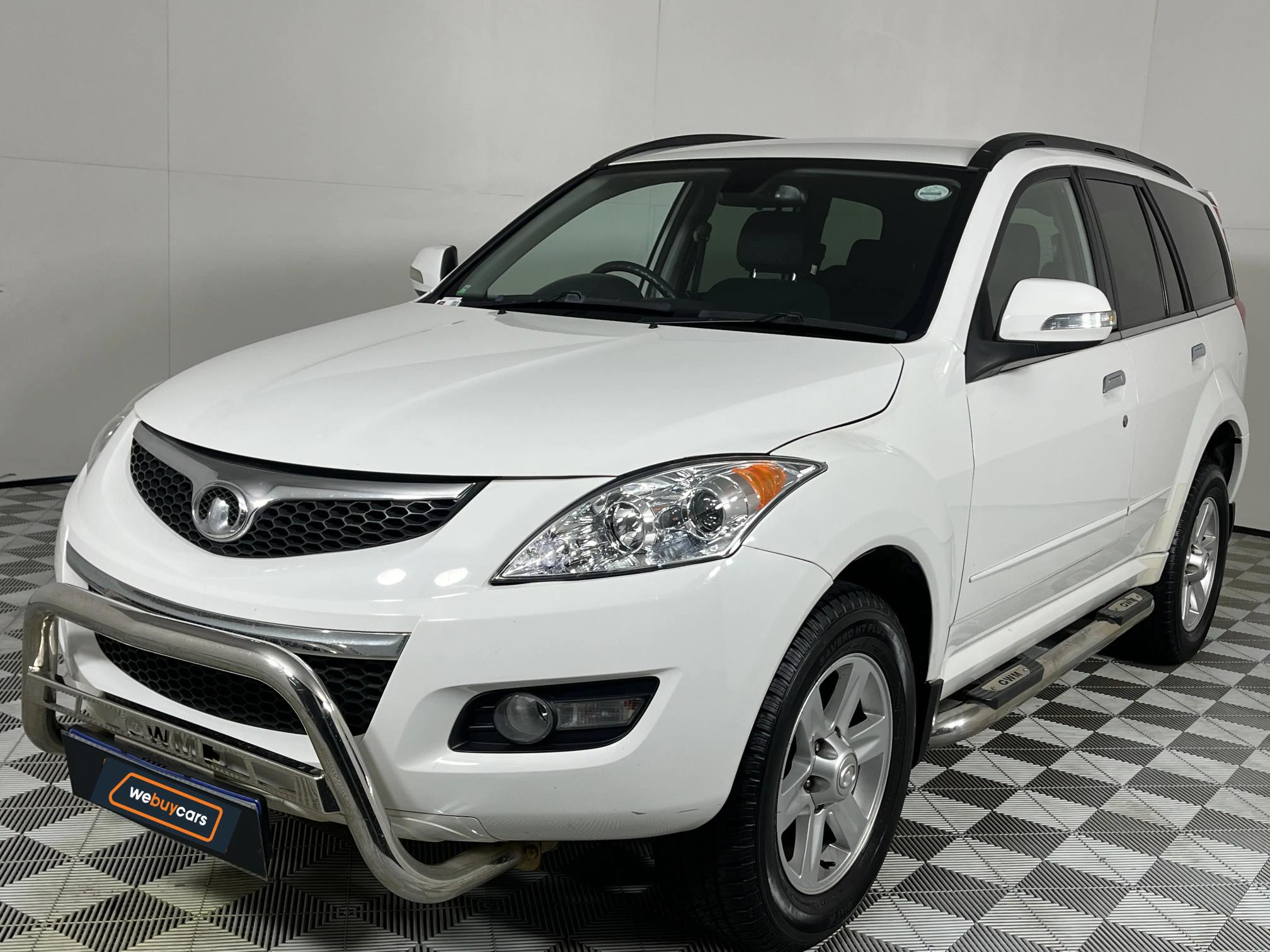 GWM H5 2.4 City for sale in KZN - Durban - Carfind.co.za (ID:7844285)