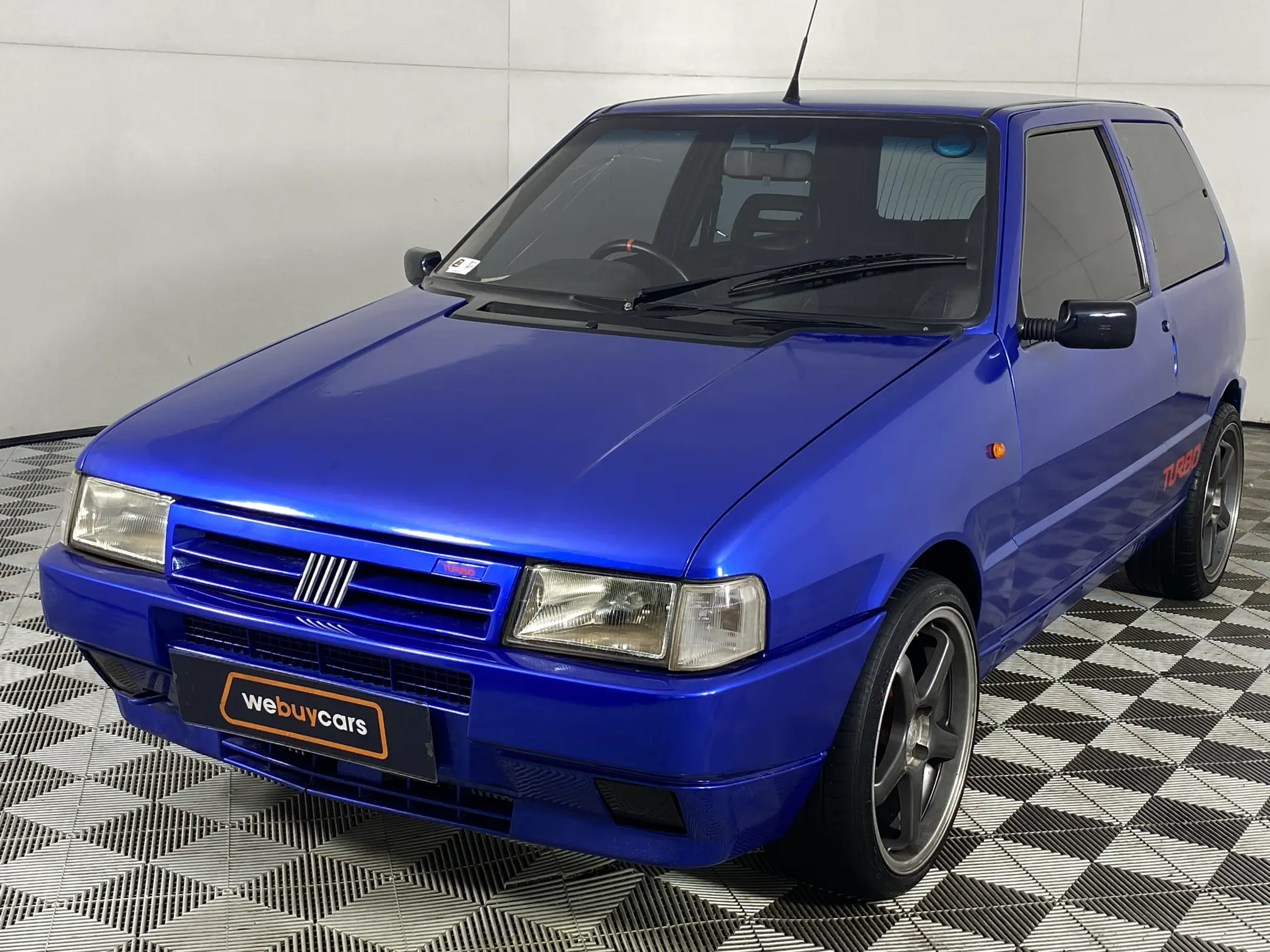 Used Uno Turbo Prices - Waa2