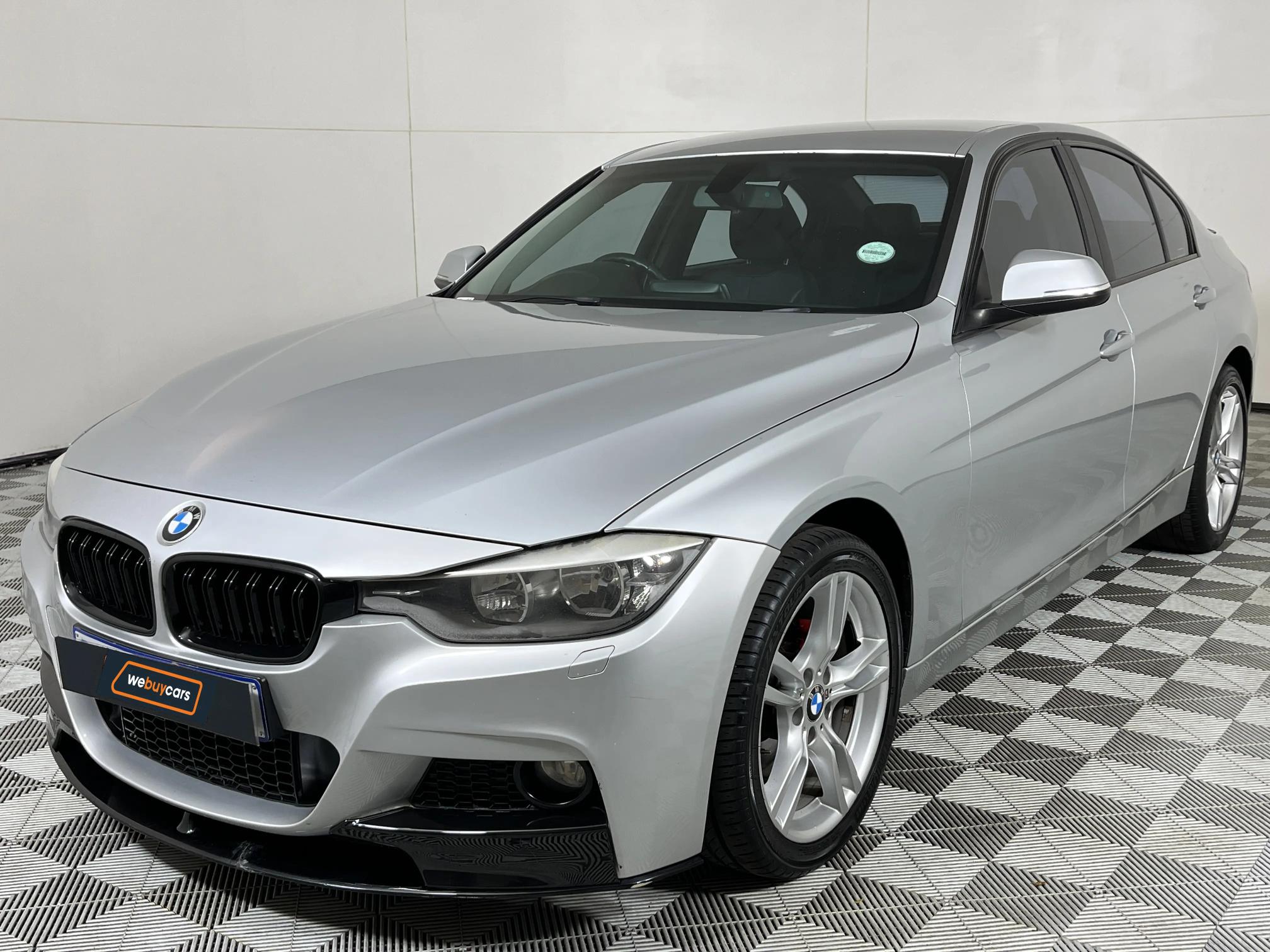 BMW 316i (F30) Steptronic for sale in Gauteng - Centurion - Carfind.co ...