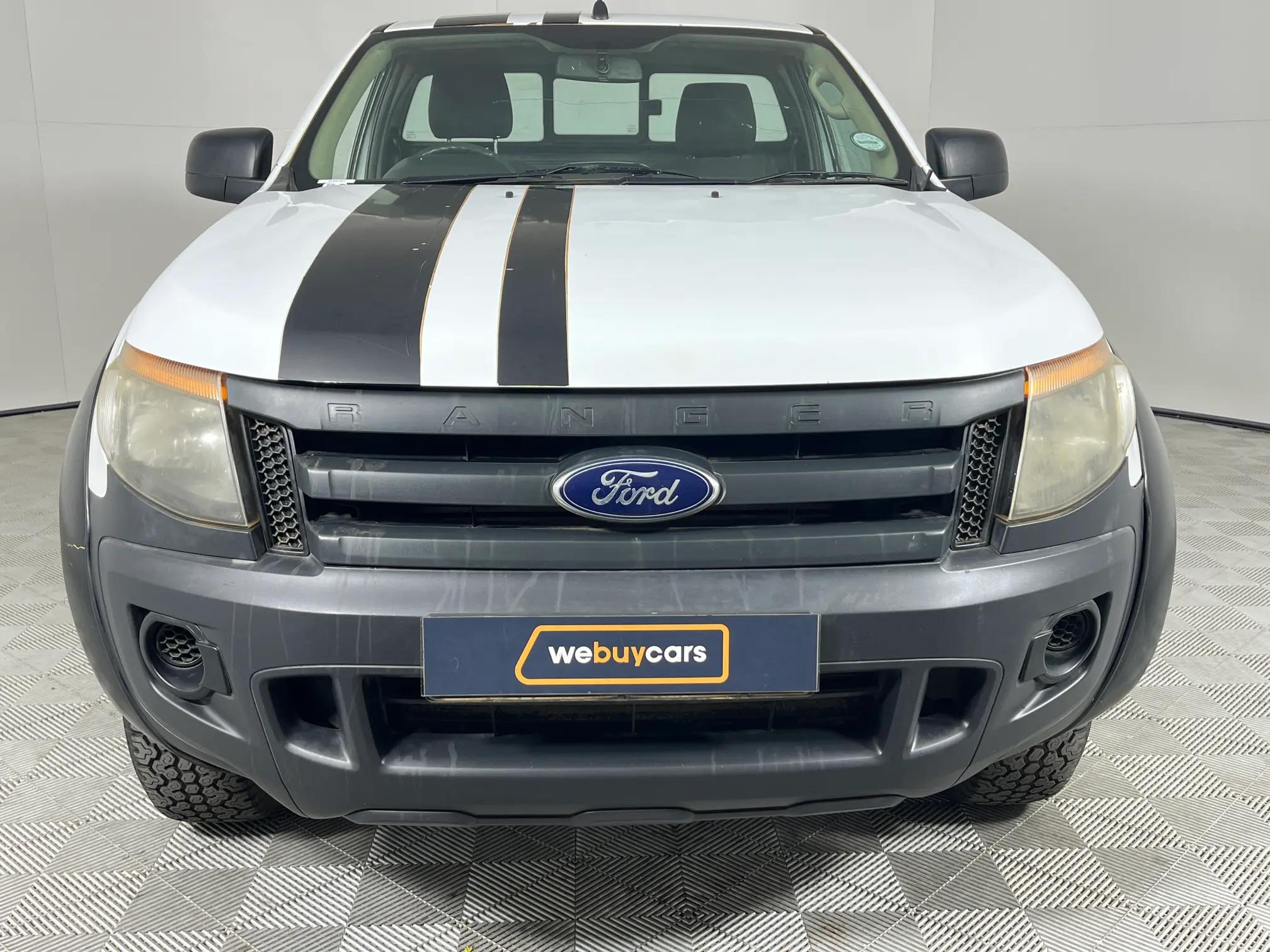 Ford Ranger V 2.2 TDCi XL Single Cab 4X4 for sale - R 111 900 | Carfind ...