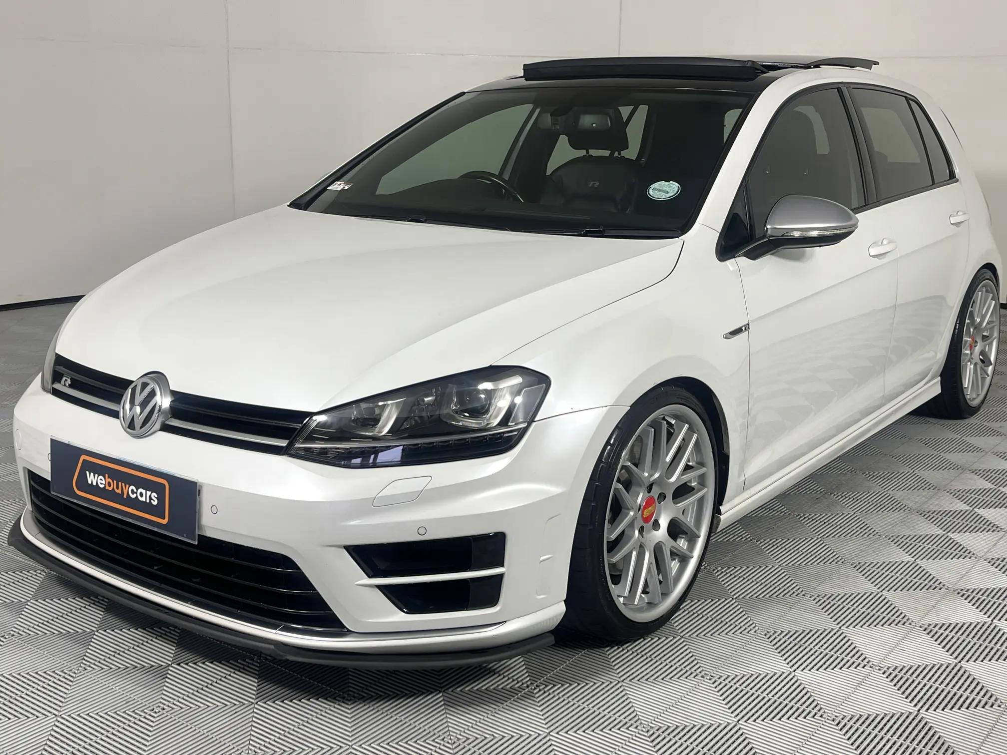 Volkswagen (VW) Golf 7 Cars for sale in South Africa - New and Used