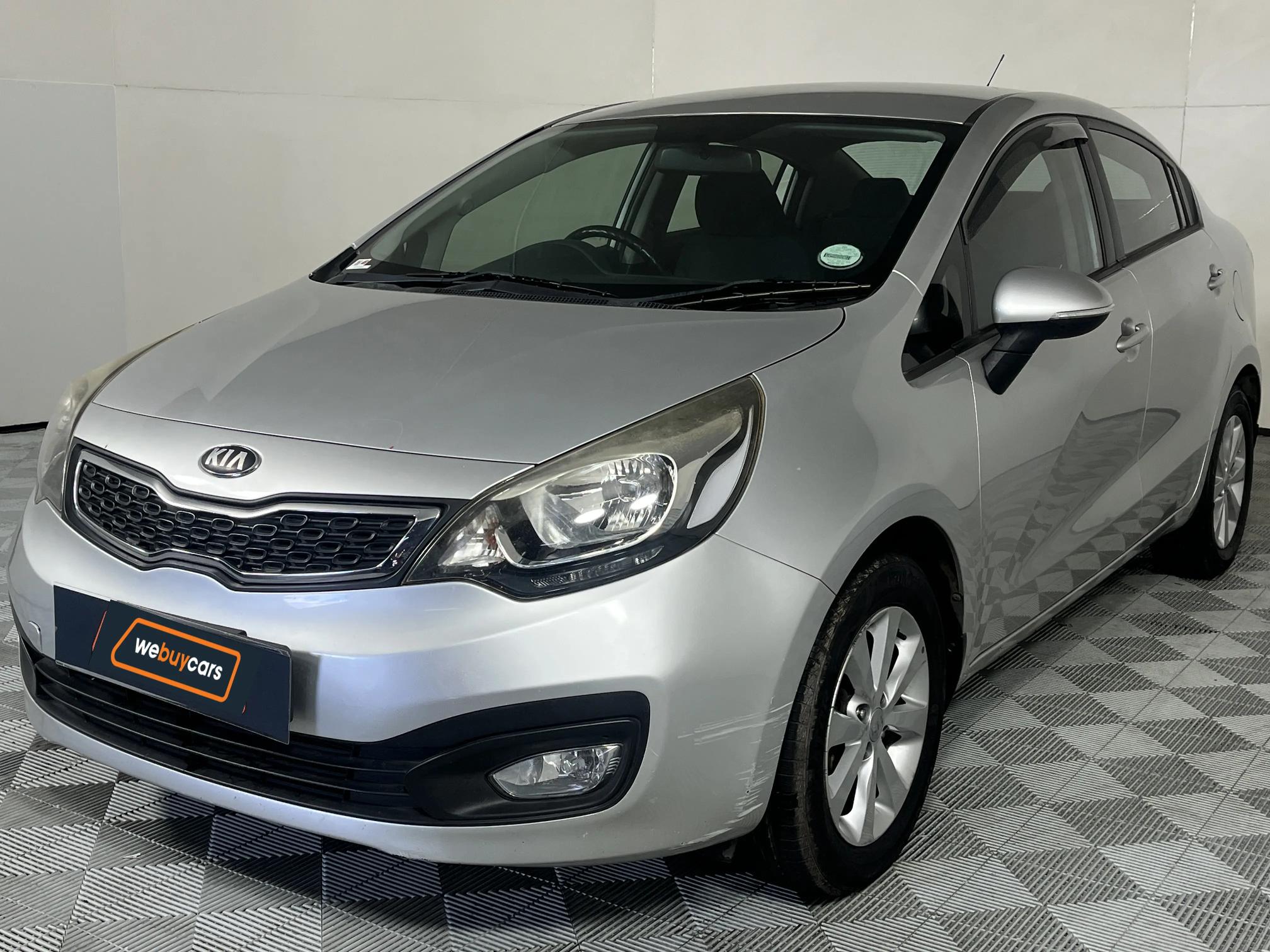 Kia Rio V 1.4 Hatch Auto for sale in Eastern Cape - Port Elizabeth ...