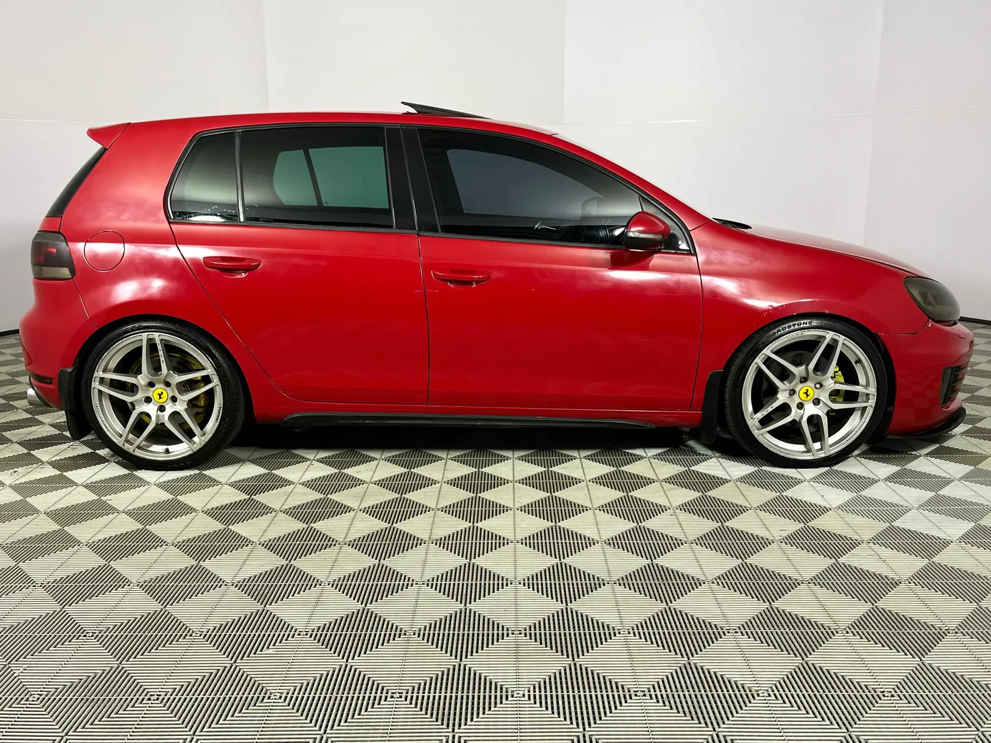 Volkswagen (VW) Golf 6 GTi 2.0 TSi DSG for sale - R 85 900 | Carfind.co.za