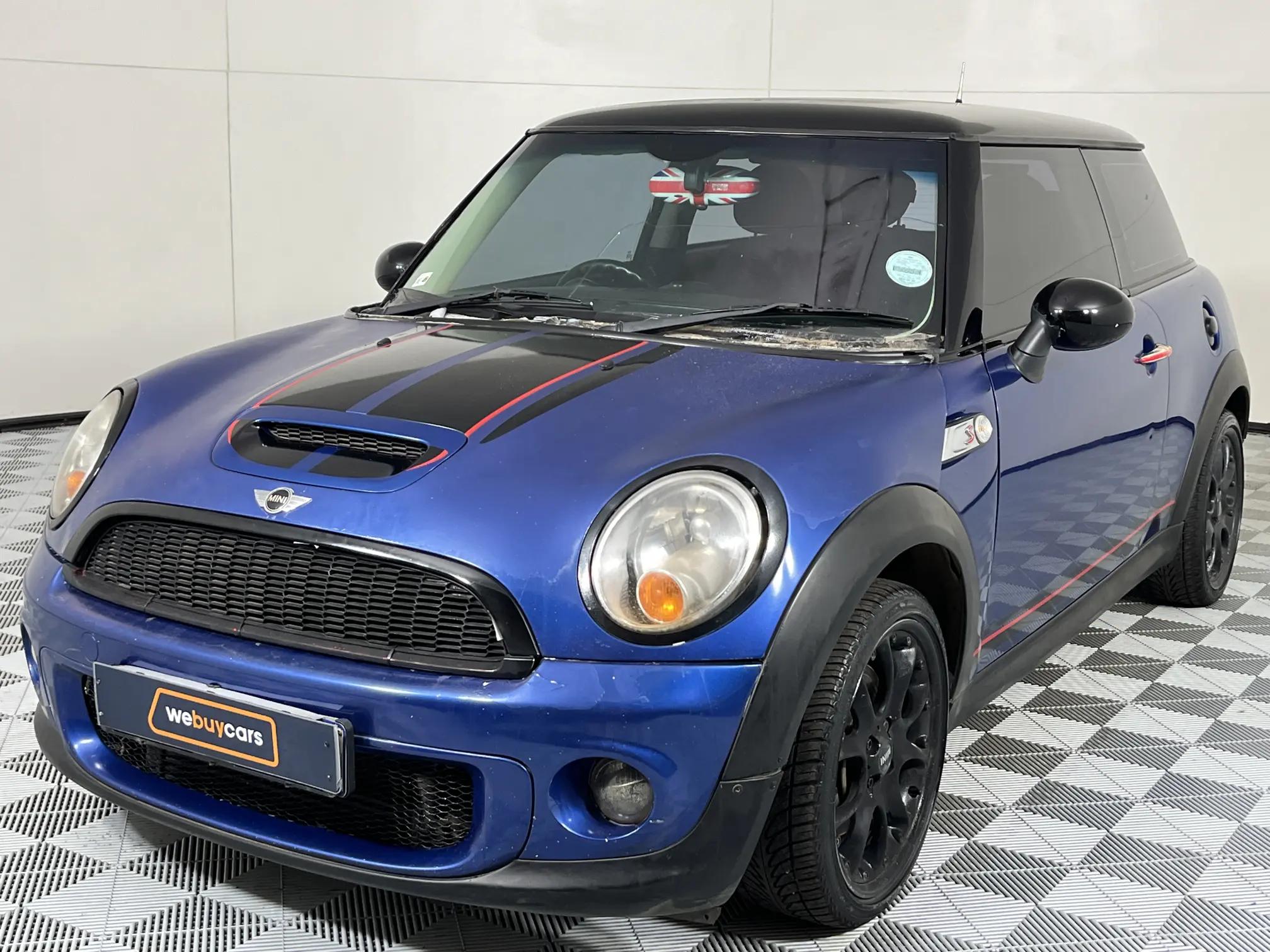 MINI Cooper S Mark III (135 kW) for sale - R 37 900 | Carfind.co.za