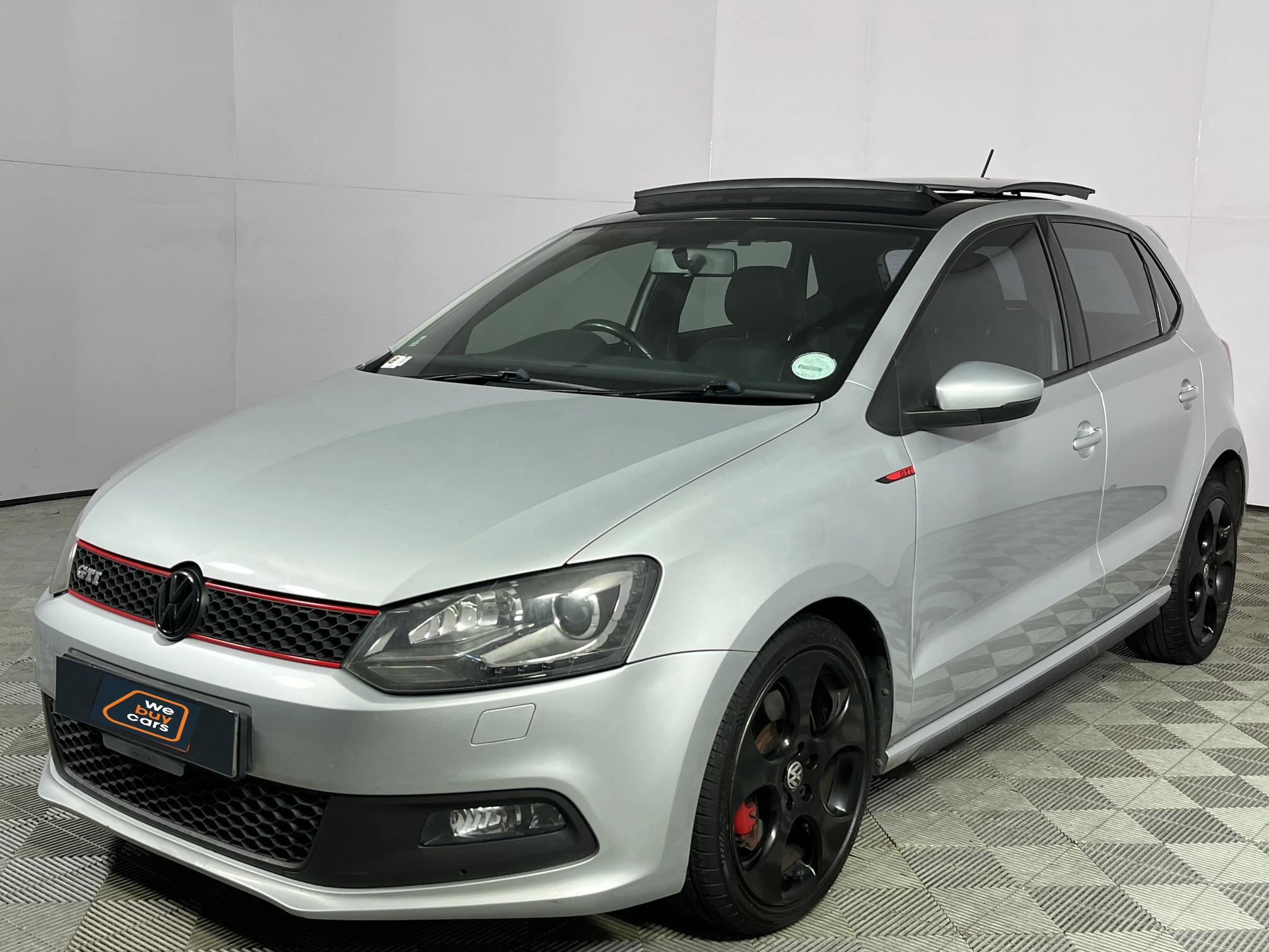 Volkswagen (VW) Polo GTi DSG for sale in Western Cape - Cape Town ...