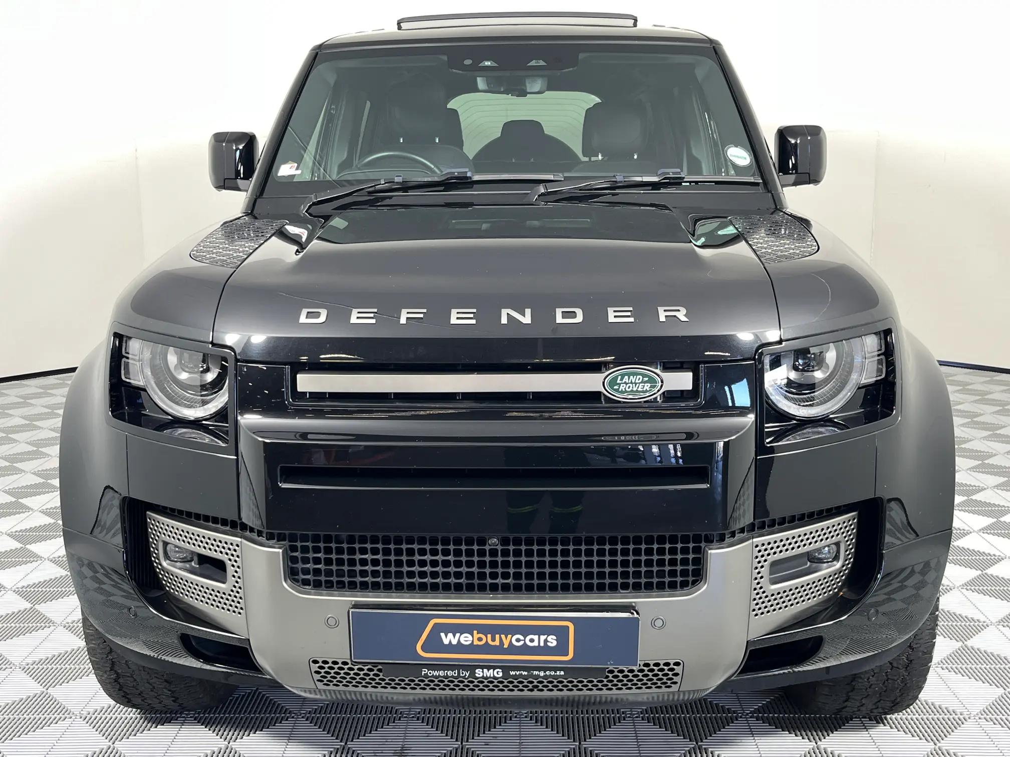 Land Rover Defender 110 D240 HSE X-Dynamic (177kW) for sale - R1 320 ...