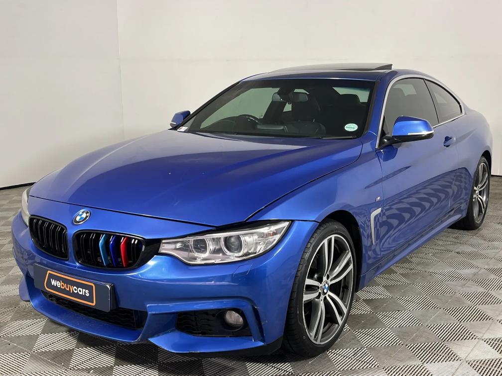 BMW 420D (F32) Coupe M Sport Steptronic for sale in Gauteng ...