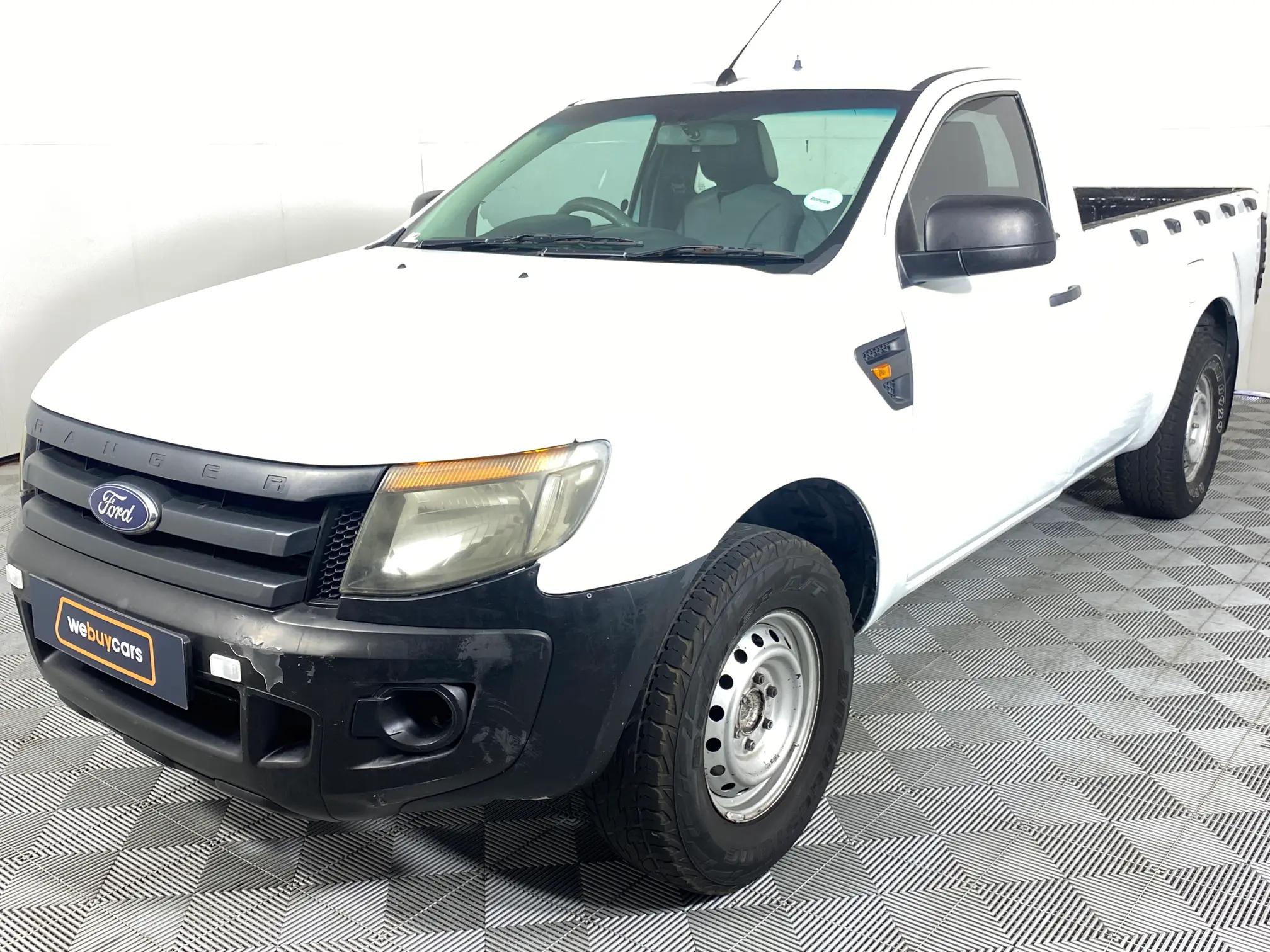 Ford Ranger V 2.2 TDCi XL Single Cab for sale in - Carfind.co.za (ID ...