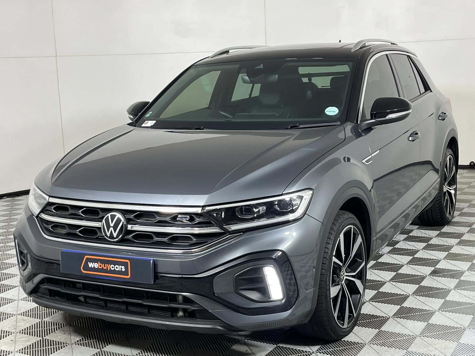 Volkswagen (VW) T-Roc Cars For Sale In South Africa | New Cars & Used ...