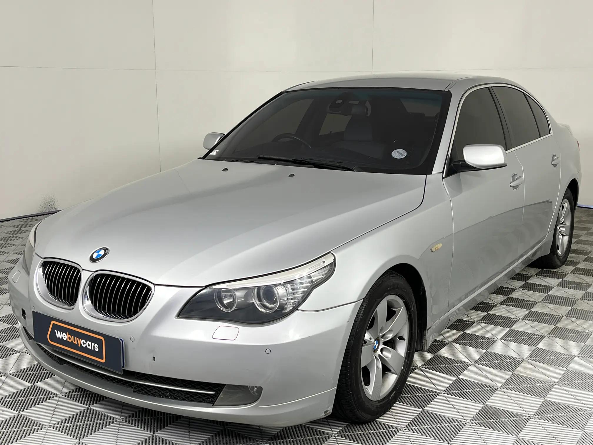 BMW 523i (E60) (140 kW) Auto for sale - R 70 900 | Carfind.co.za