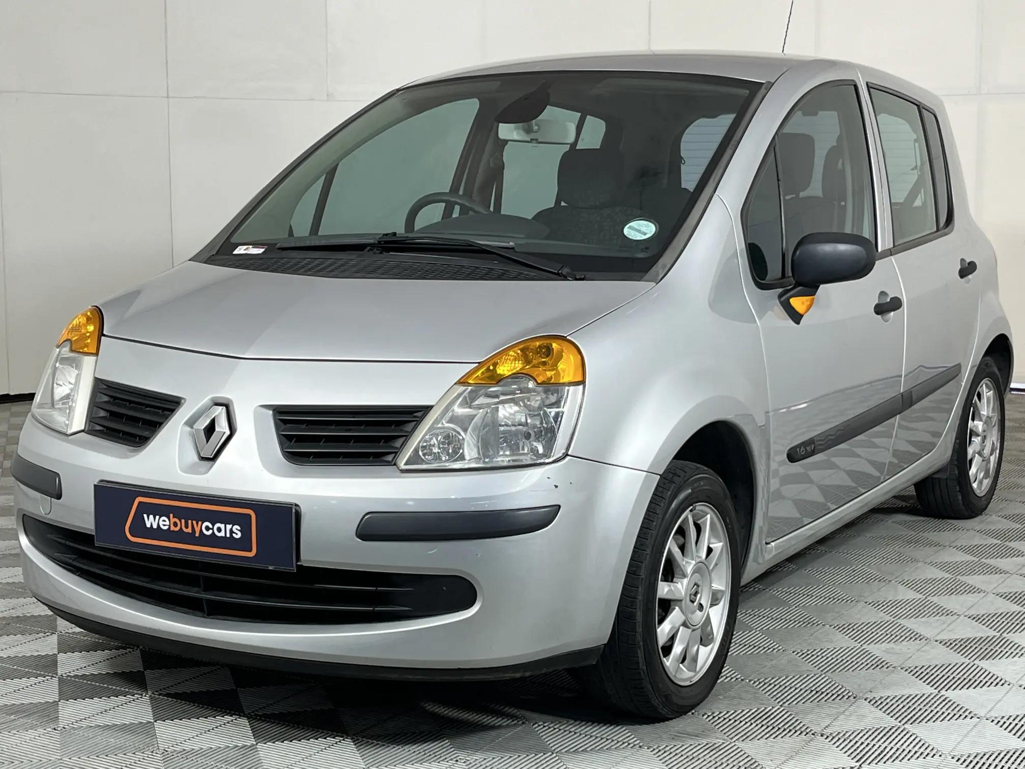 Renault Modus 1.6 Expression Auto for sale in Western Cape - George ...