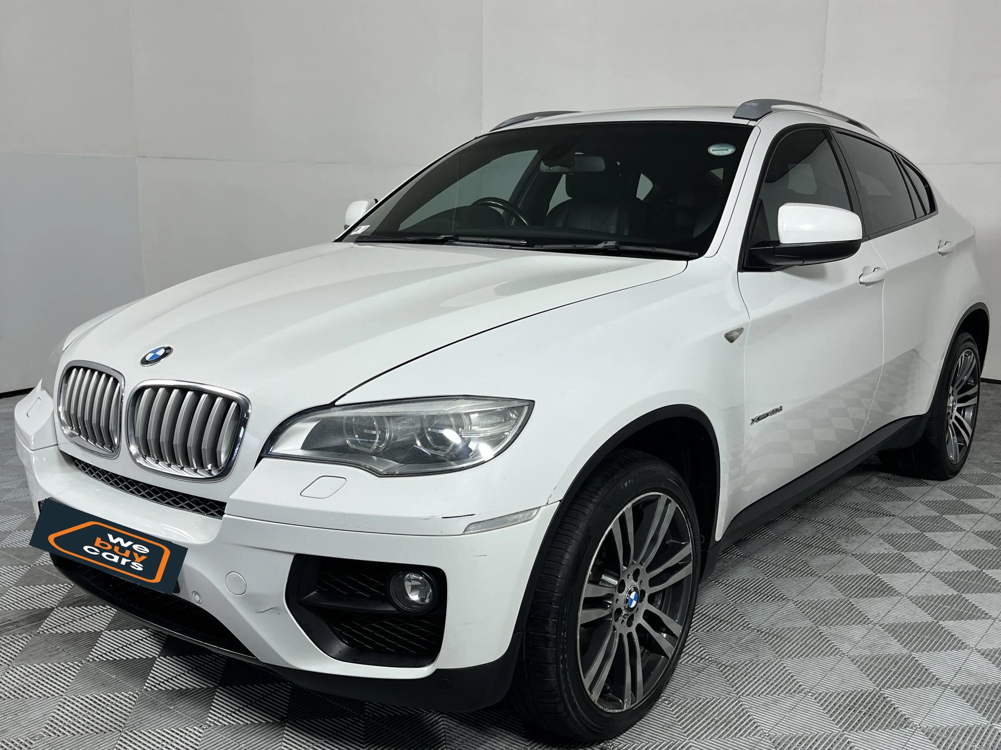 BMW X6 xDrive 40d M-Sport for sale in Western Cape - Cape Town ...