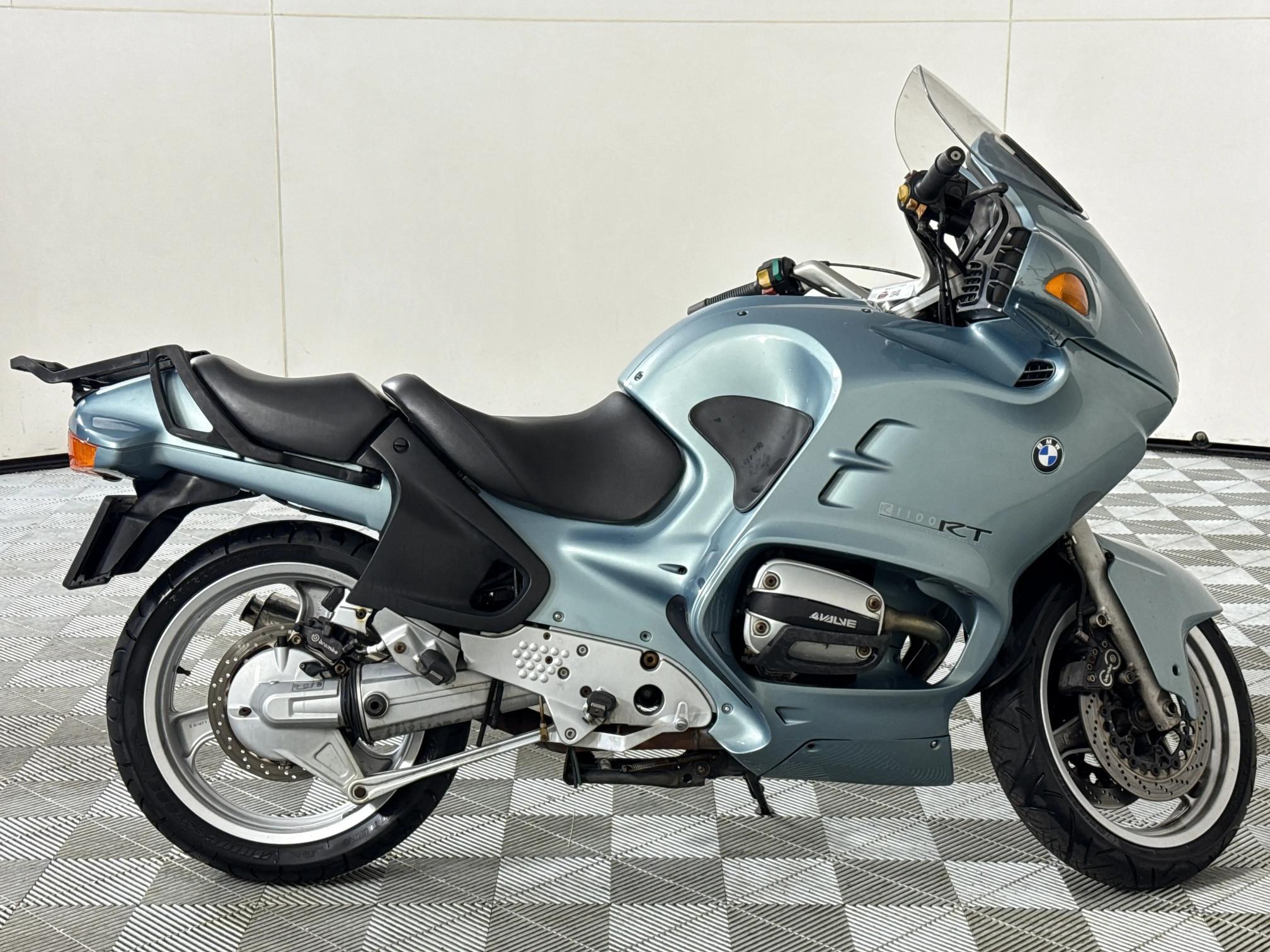 BMW R1100 RT (ABS) for sale in Gauteng - Centurion - Carfind.co.za (ID ...