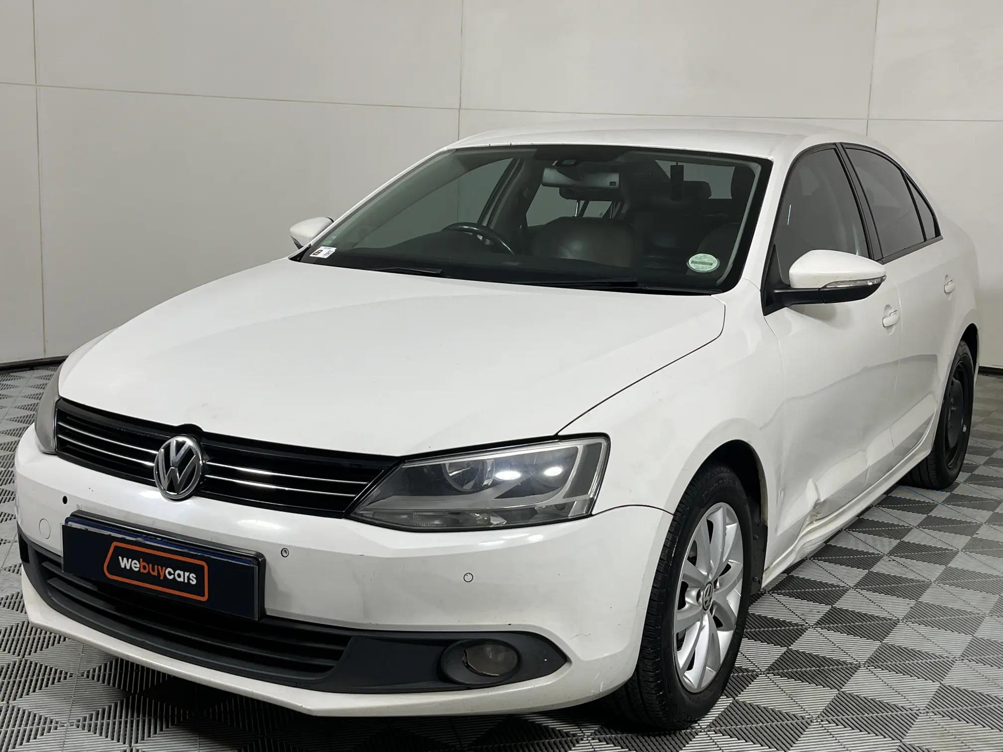 Volkswagen (VW) Jetta 6 TSi 1.4 Cars For Sale In South Africa | New ...