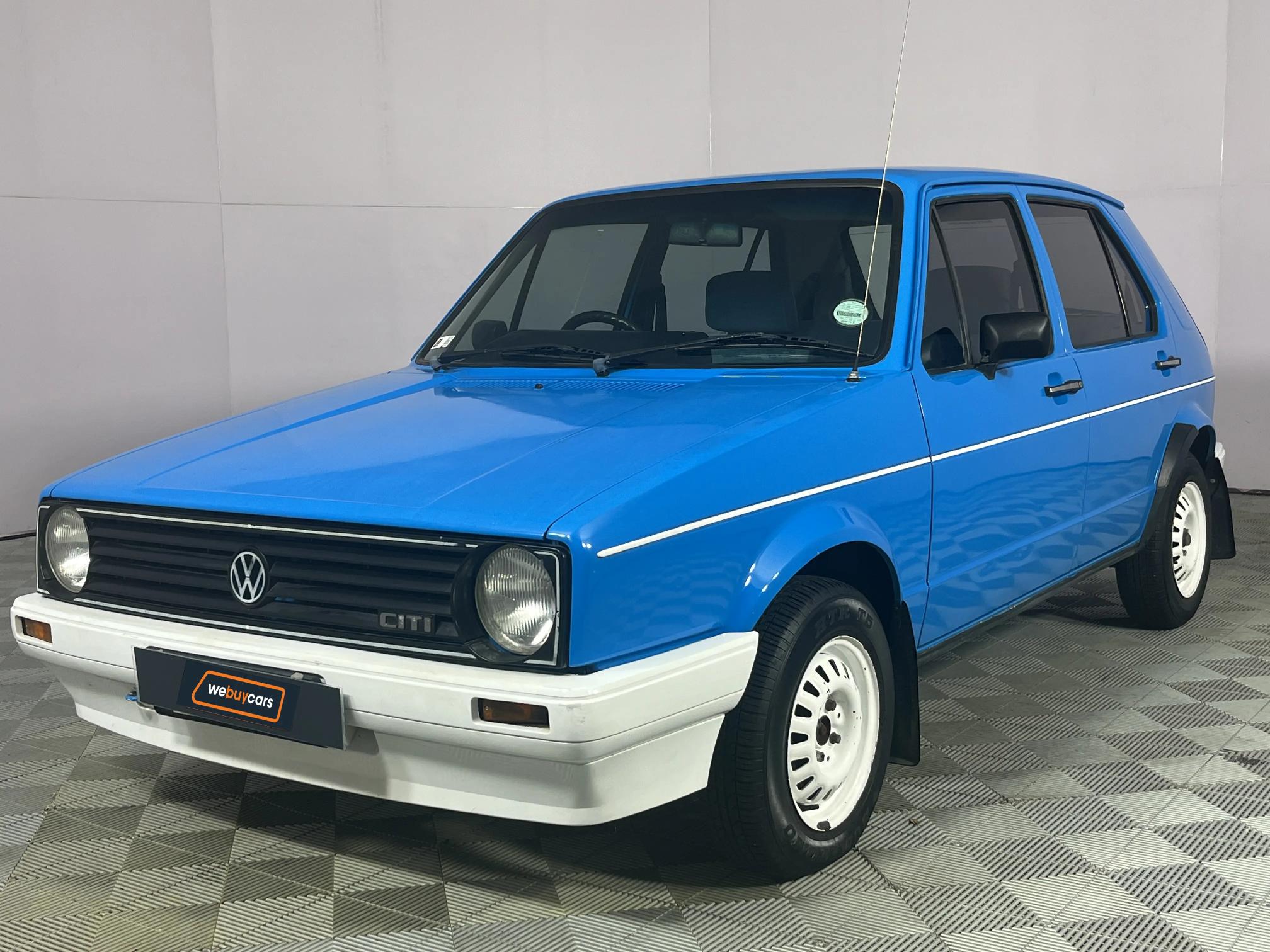 Volkswagen (VW) Citi Golf 1300 L for sale in Western Cape - Cape Town ...