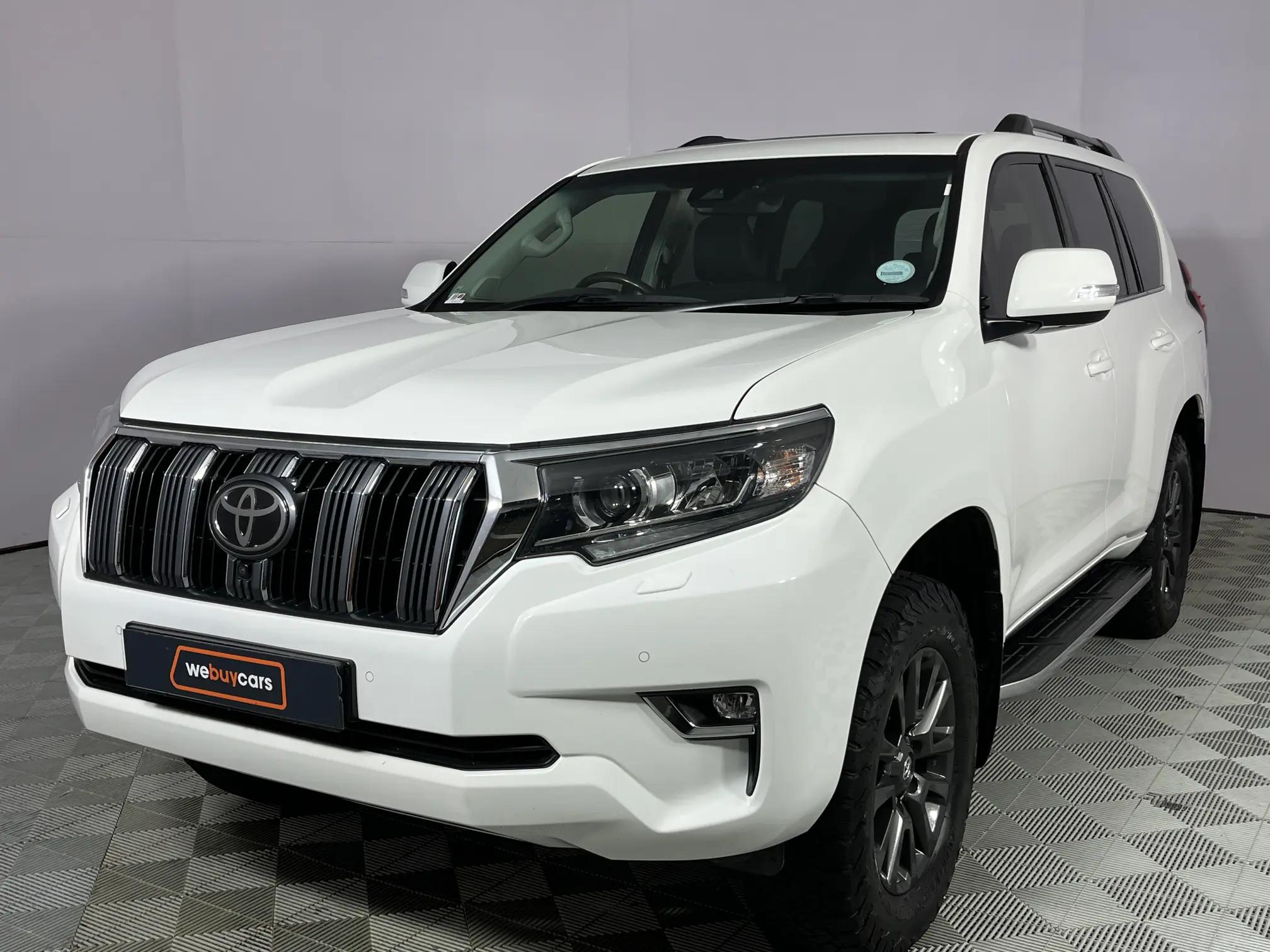 Toyota Prado VX-L 4.0 V6 Auto for sale in Western Cape - Cape Town ...