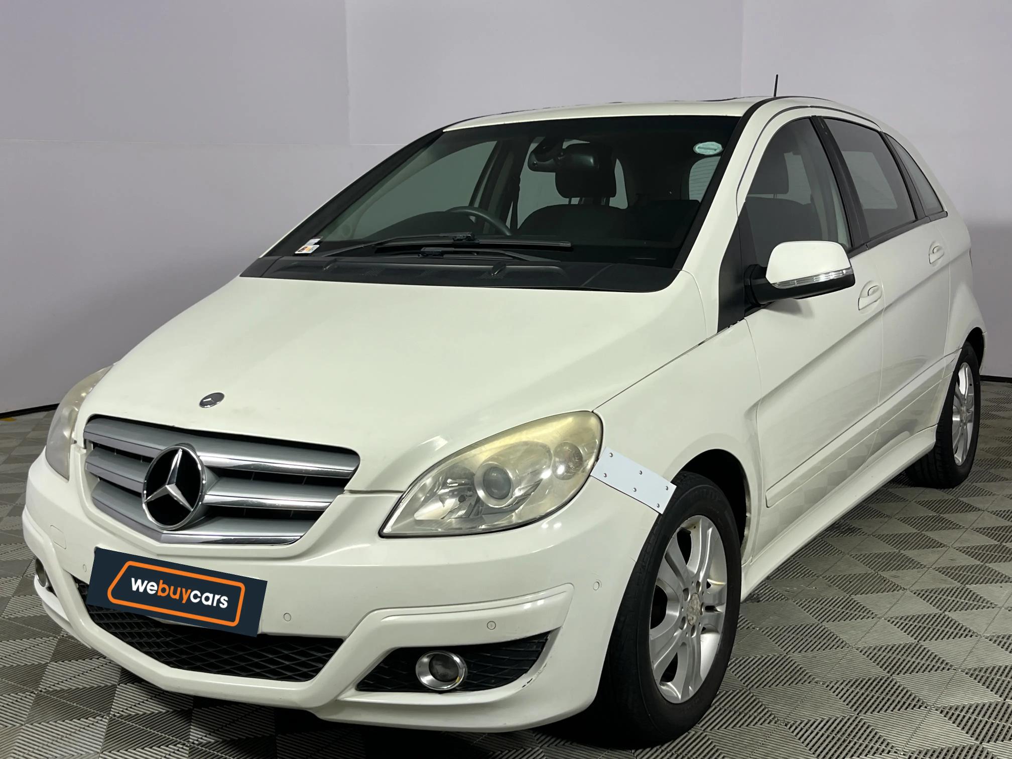 Mercedes Benz B 180 MK II for sale in KZN - Durban - Carfind.co.za (ID:7953224)