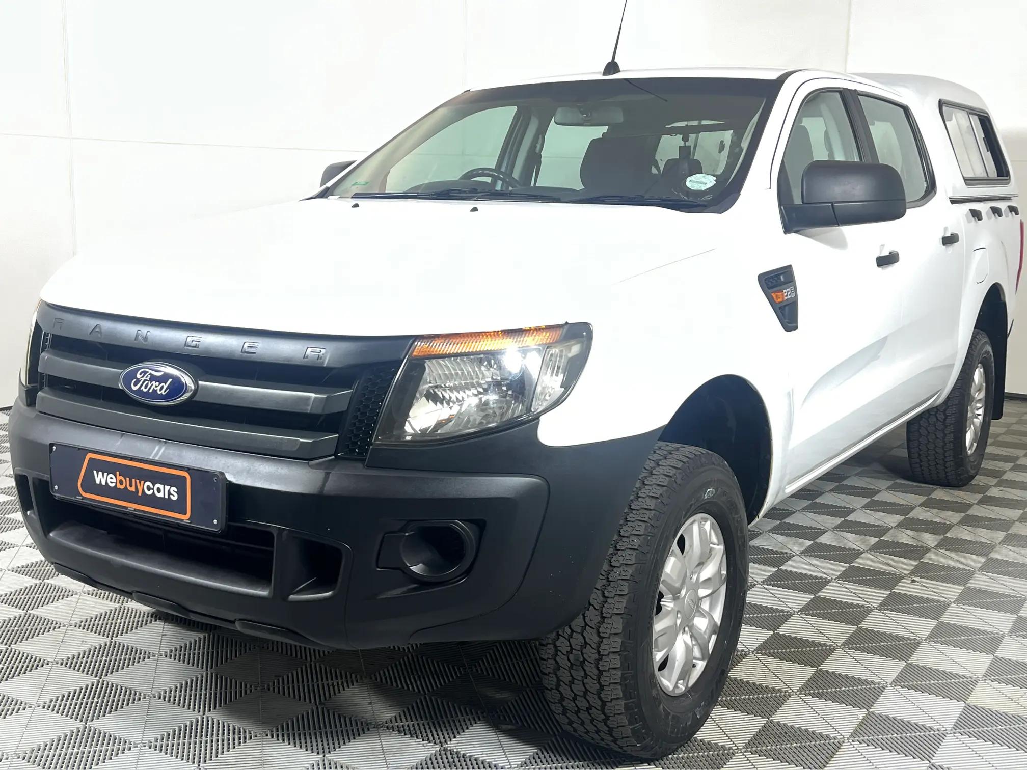 Ford Ranger V 2.2 TDCi XL Double Cab Hi-Rider for sale - R 227 900 ...