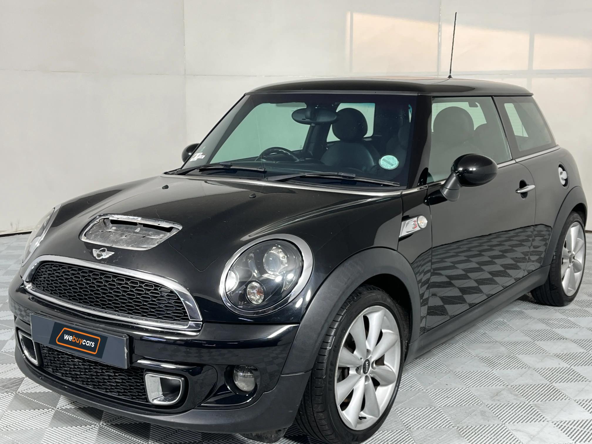 MINI Cooper S Mark III (135 kW) for sale in Eastern Cape - Port ...
