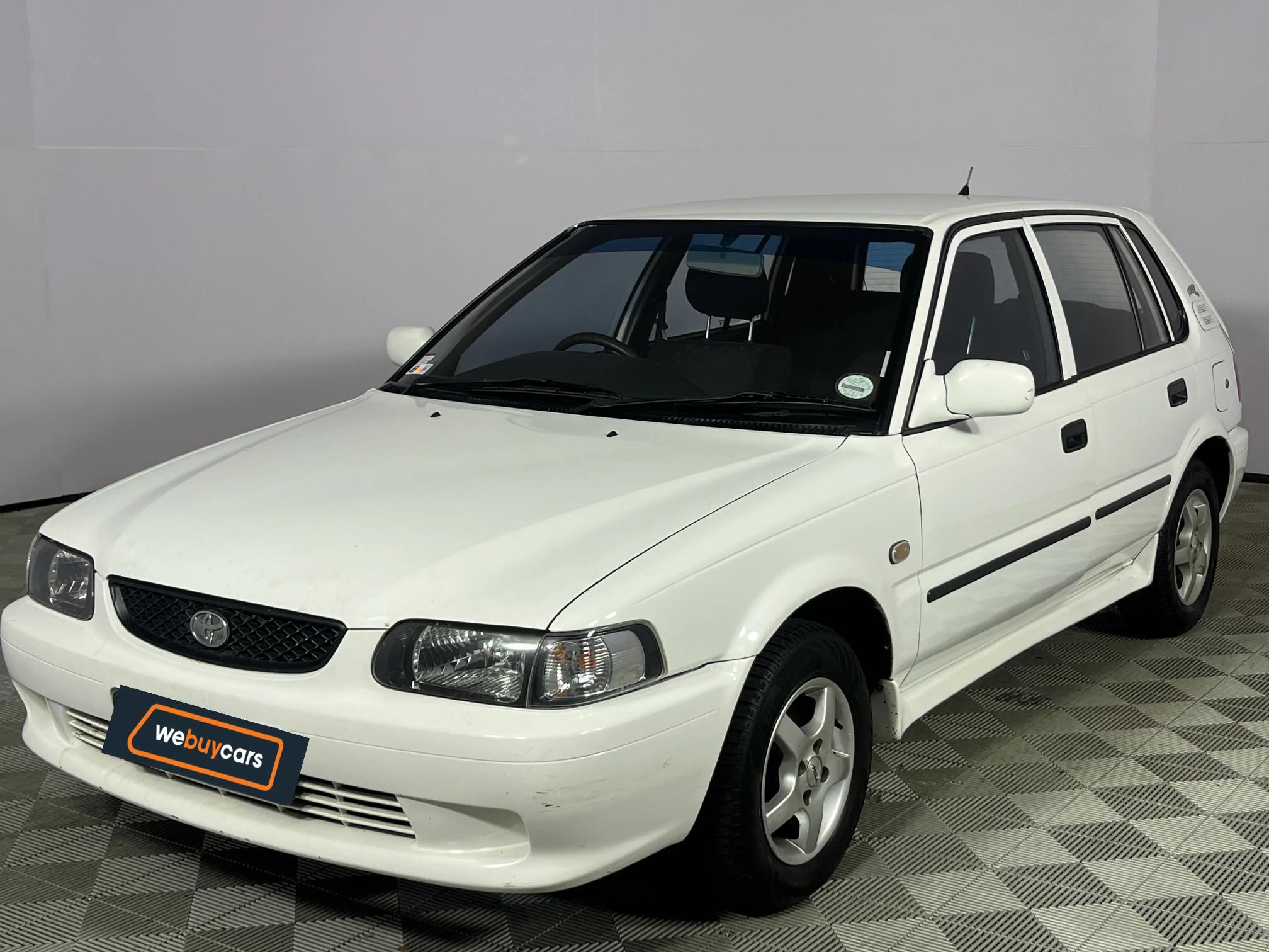 Toyota Tazz Cars For Sale In South Africa | New Cars & Used Cars For Sale