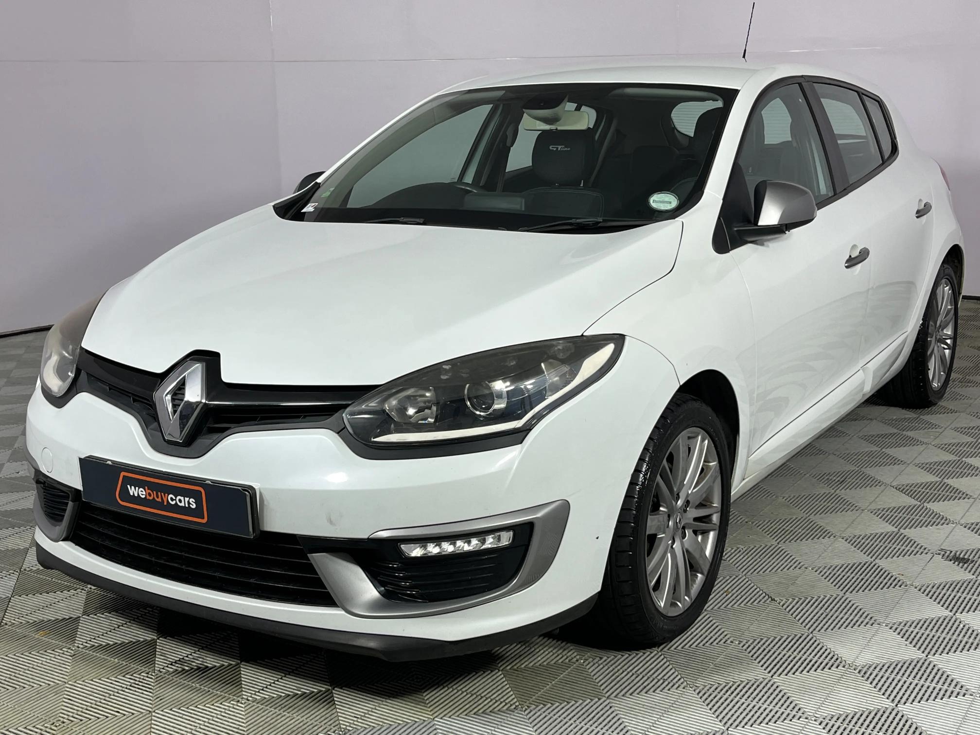 Renault Megane 1.2 (97 kW) Hatch GT-Line Turbo for sale in Western Cape - Cape Town - Carfind.co ...