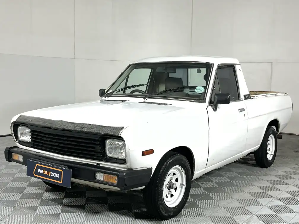 Used 1997 Ford Bantam 1600 Pick Up Single Cab for sale | WeBuyCars
