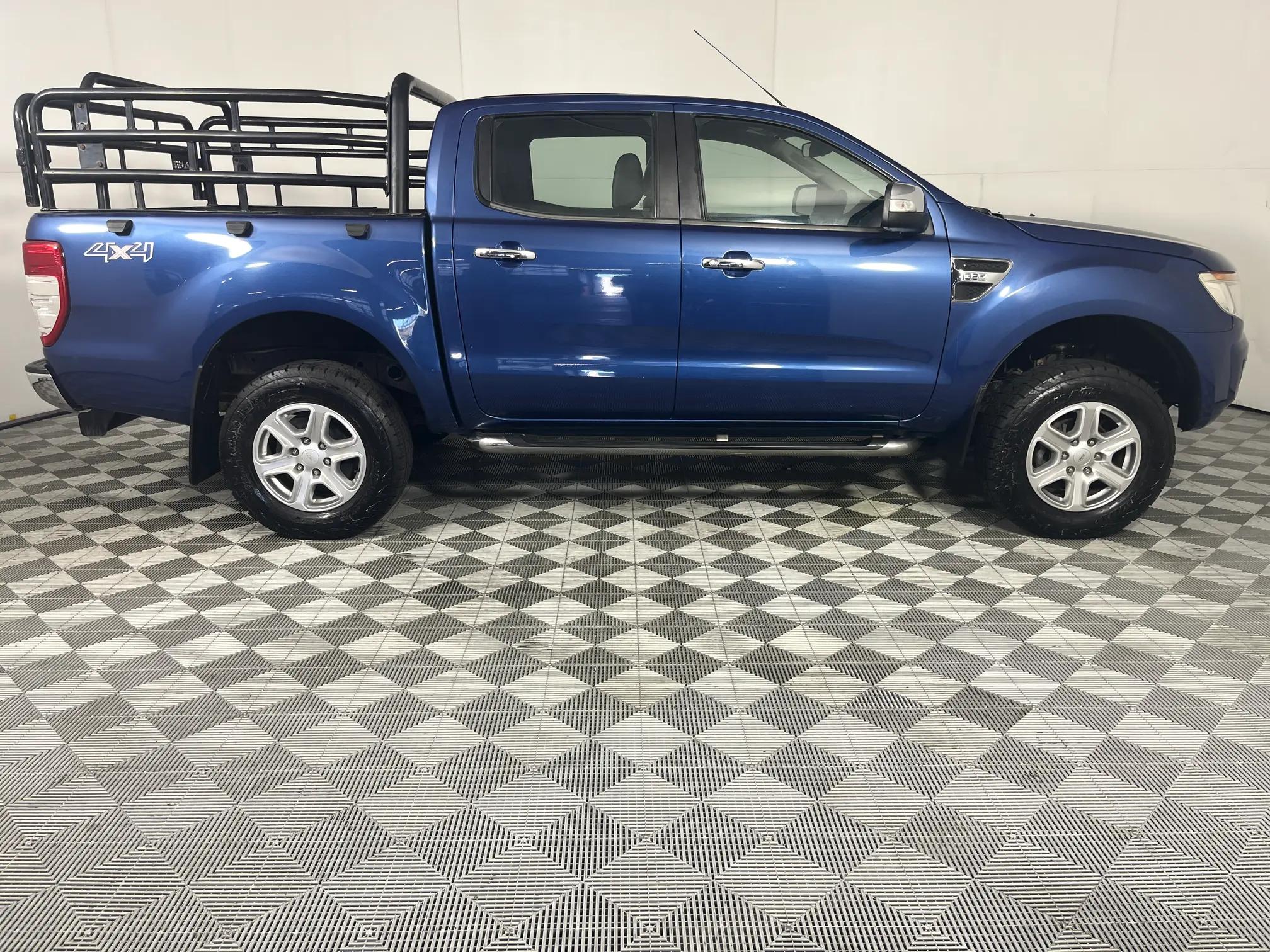 Ford Ranger V 3.2 TDCi XLT Double Cab 4X4 for sale - R 173 900 ...