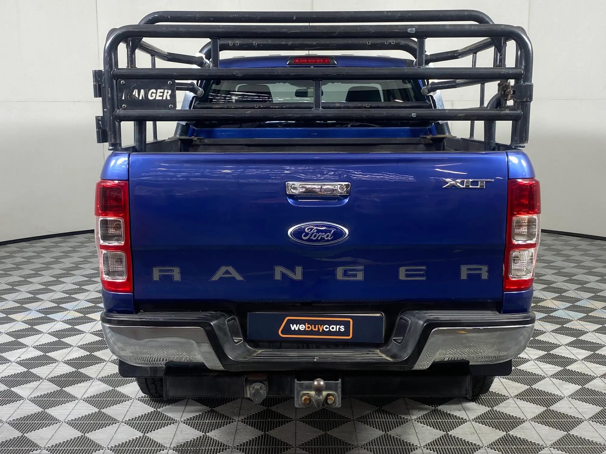 Ford Ranger V 3.2 TDCi XLT Double Cab 4X4 for sale - R 173 900 ...