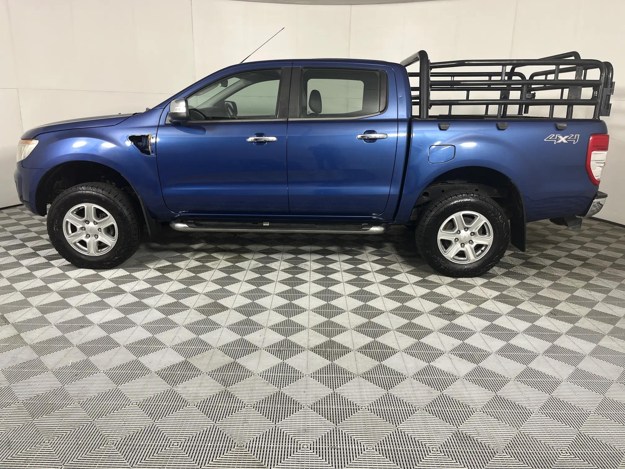 Ford Ranger V 3.2 TDCi XLT Double Cab 4X4 for sale - R 173 900 ...