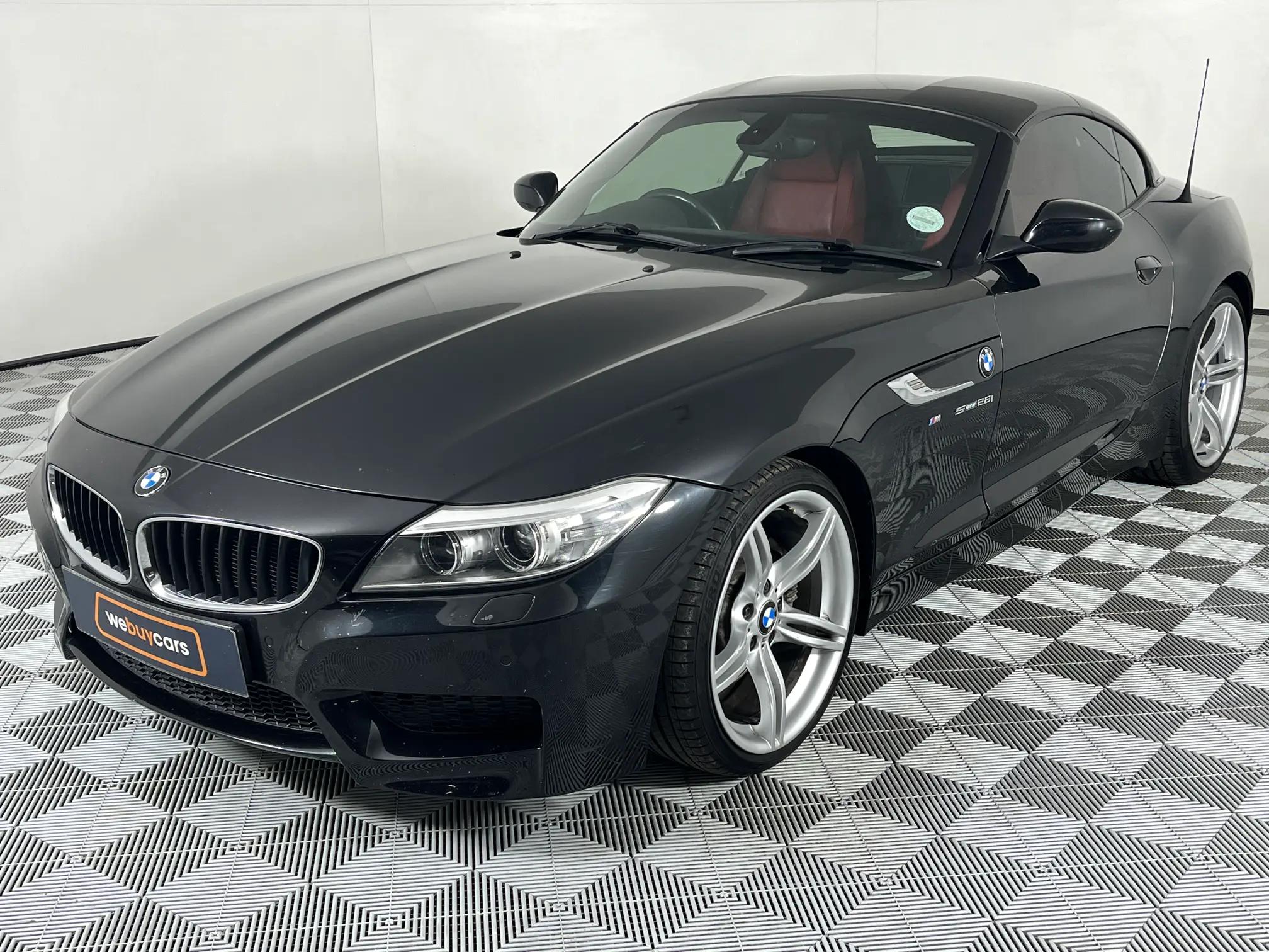 BMW Z4 sDrive 28i M-Sport Steptronic for sale in Gauteng - Johannesburg ...