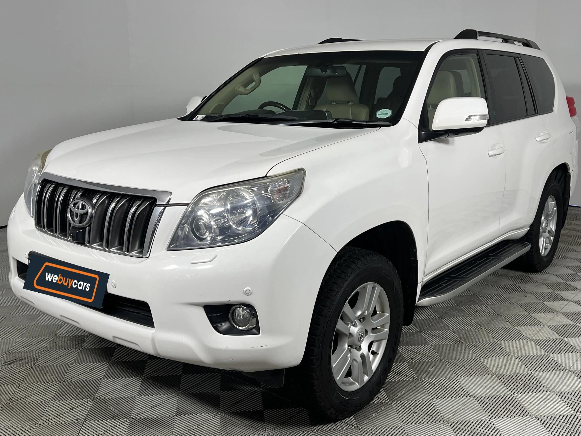 Toyota Prado VX 4.0 (202 kW) V6 Auto for sale in Western Cape - Cape ...