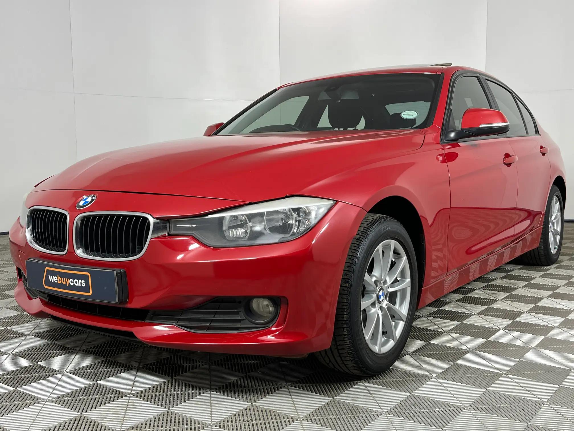 BMW 316i (F30) Steptronic for sale - R 95 900 | Carfind.co.za