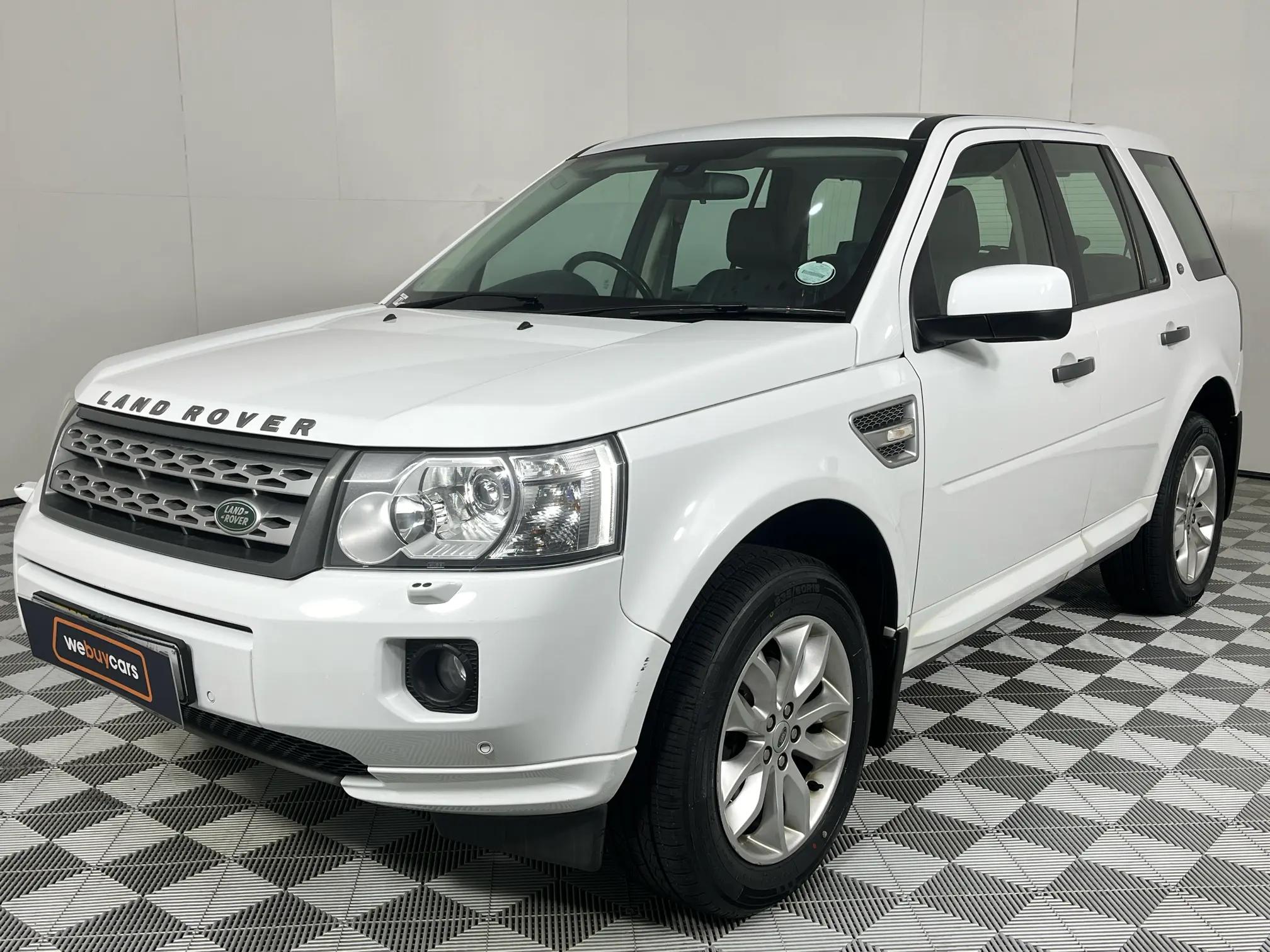 Land Rover Freelander II 2.2 SD4 SE Auto for sale - R 100 900 | Carfind ...