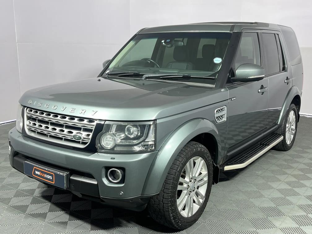 Land Rover Discovery 4 SC V6 HSE for sale in North West - Rustenburg ...