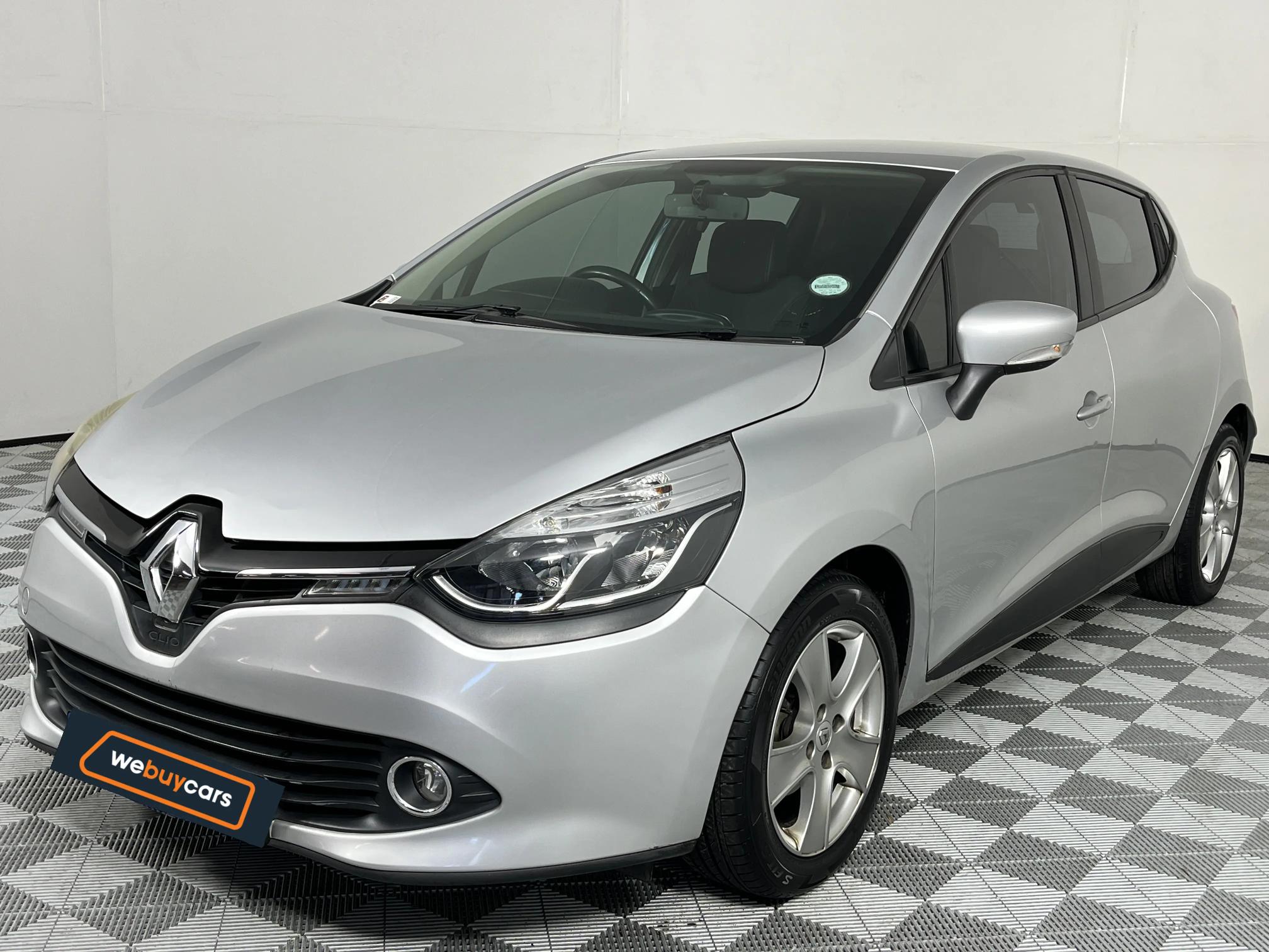 Renault Clio IV 900T (66kW) Authentique for sale in Gauteng ...