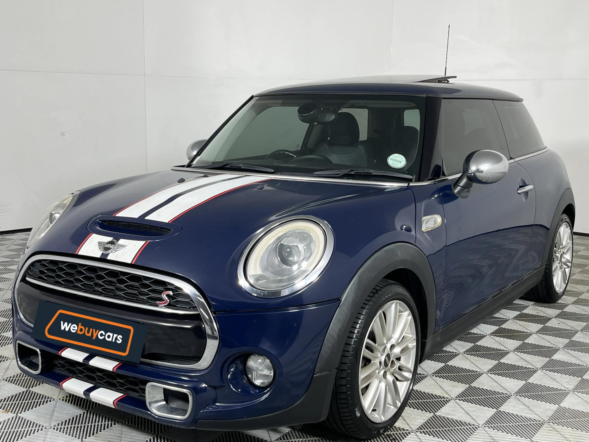 MINI Cooper S Mark IV (141 kW) Steptronic for sale in KZN - Durban ...