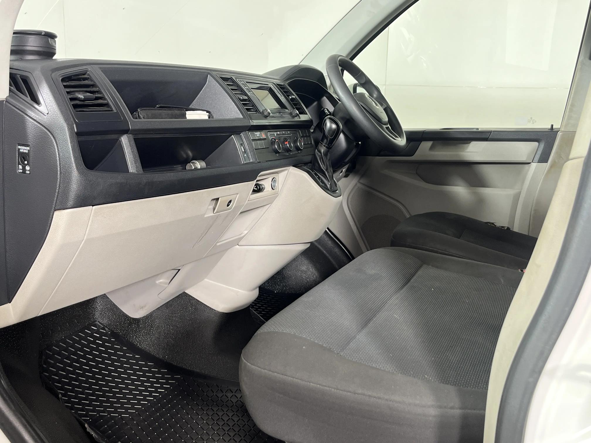 Volkswagen (VW) Transporter T6 2.0 TDi (103 kW) Sport DSG for sale in ...