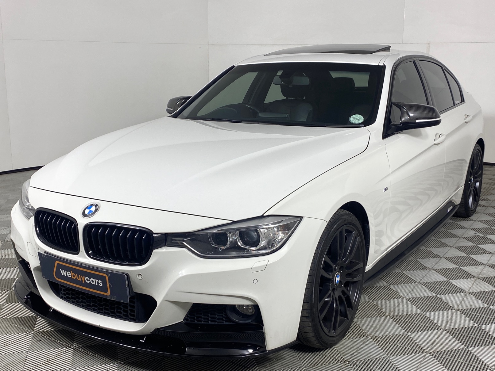 Used 2014 BMW 3 Series 335i M Sport Auto (F30) for sale | WeBuyCars