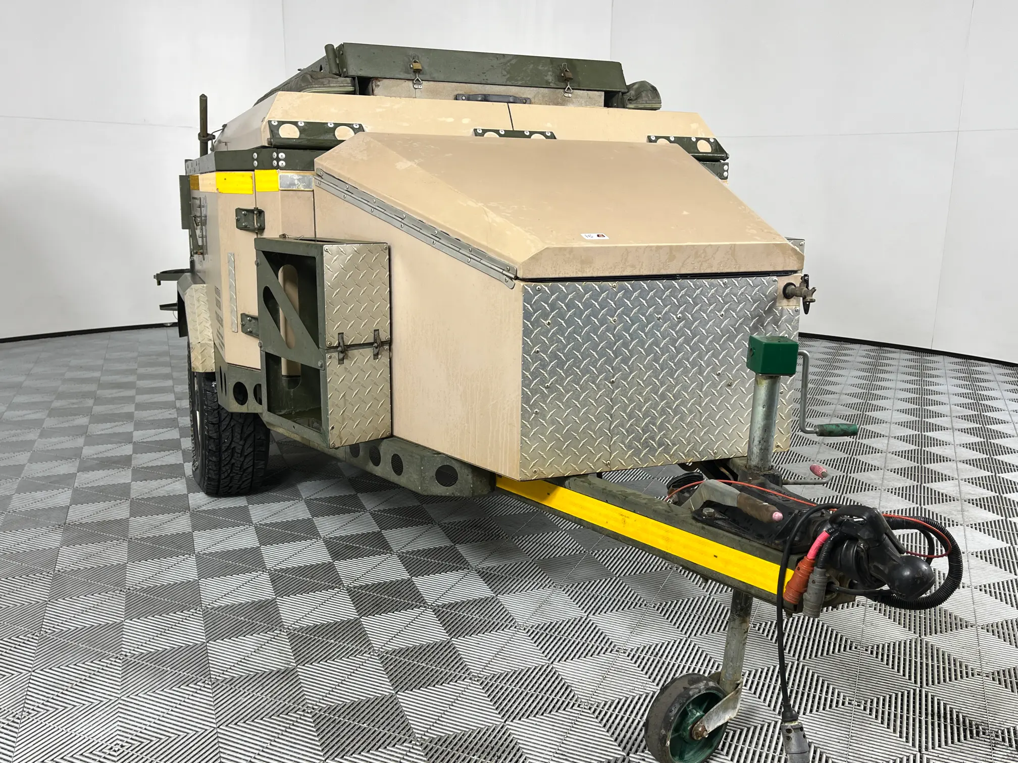 Used 2008 Conqueror Supra Supra for sale | WeBuyCars