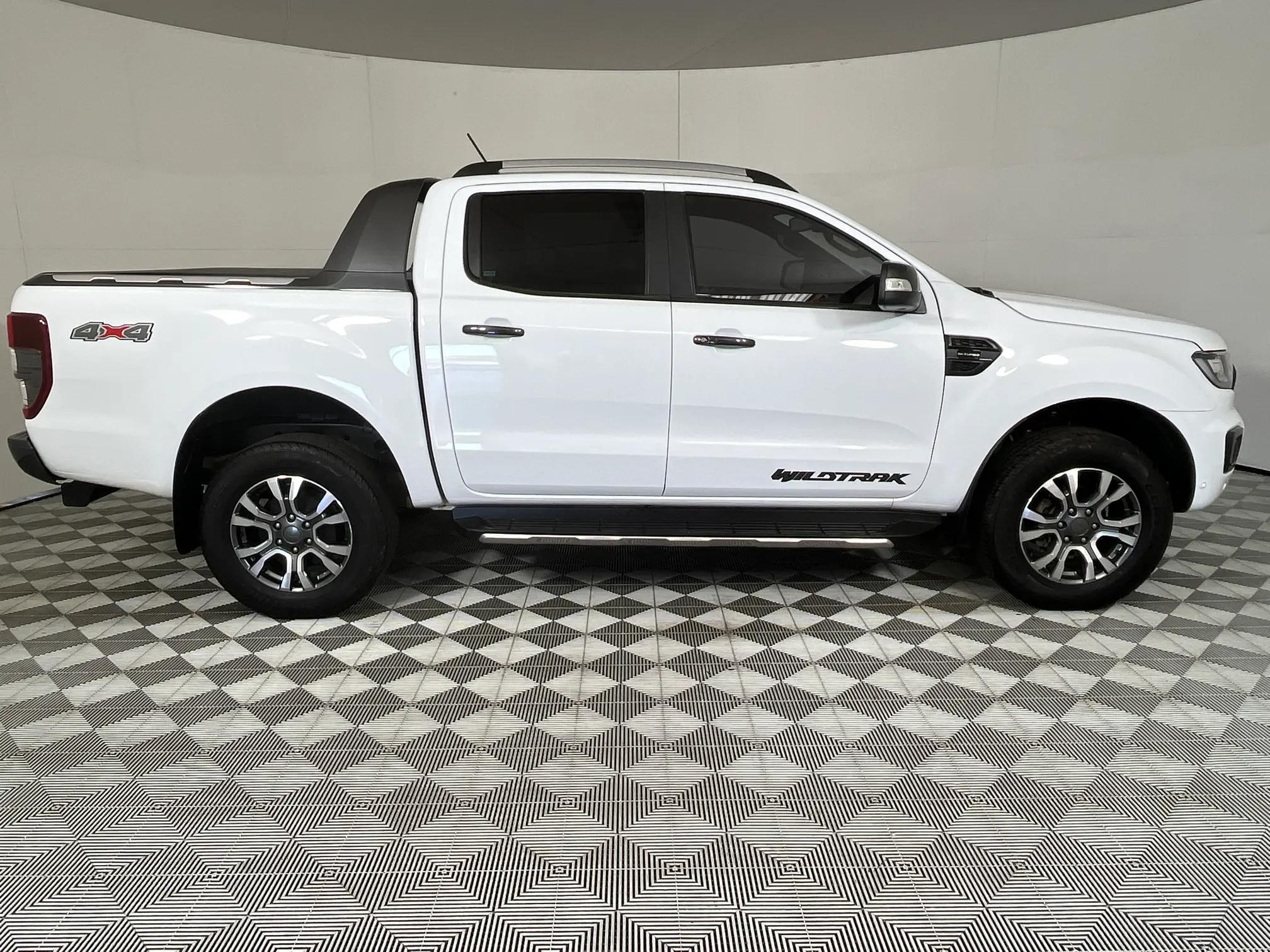 Ford Ranger 2.0 TDCi Wildtrak Double Cab 4x4 Auto for sale - R 539 900 ...