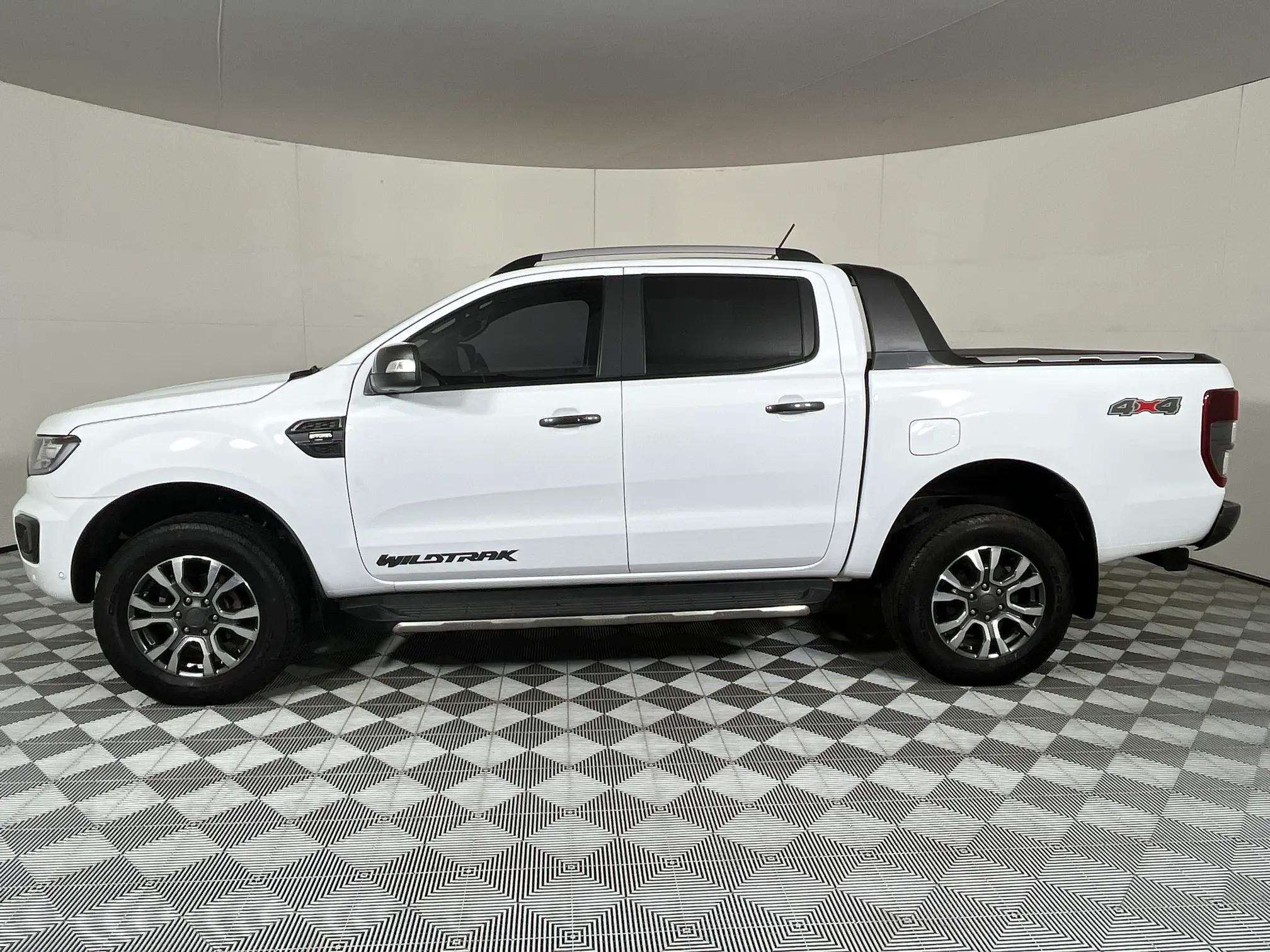 Ford Ranger 2.0 TDCi Wildtrak Double Cab 4x4 Auto for sale - R 539 900 ...