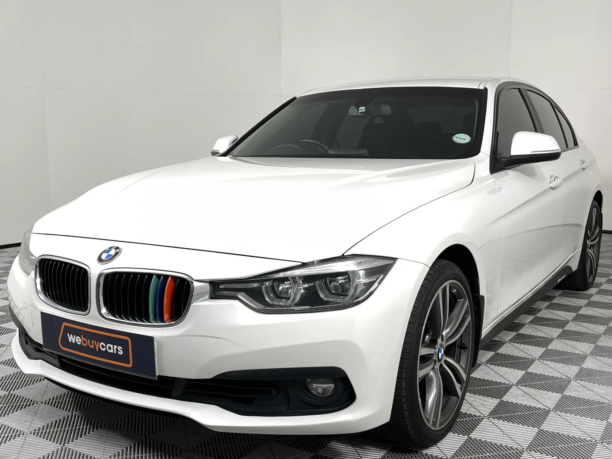 2019 BMW 3 Series 320i Auto (F30)