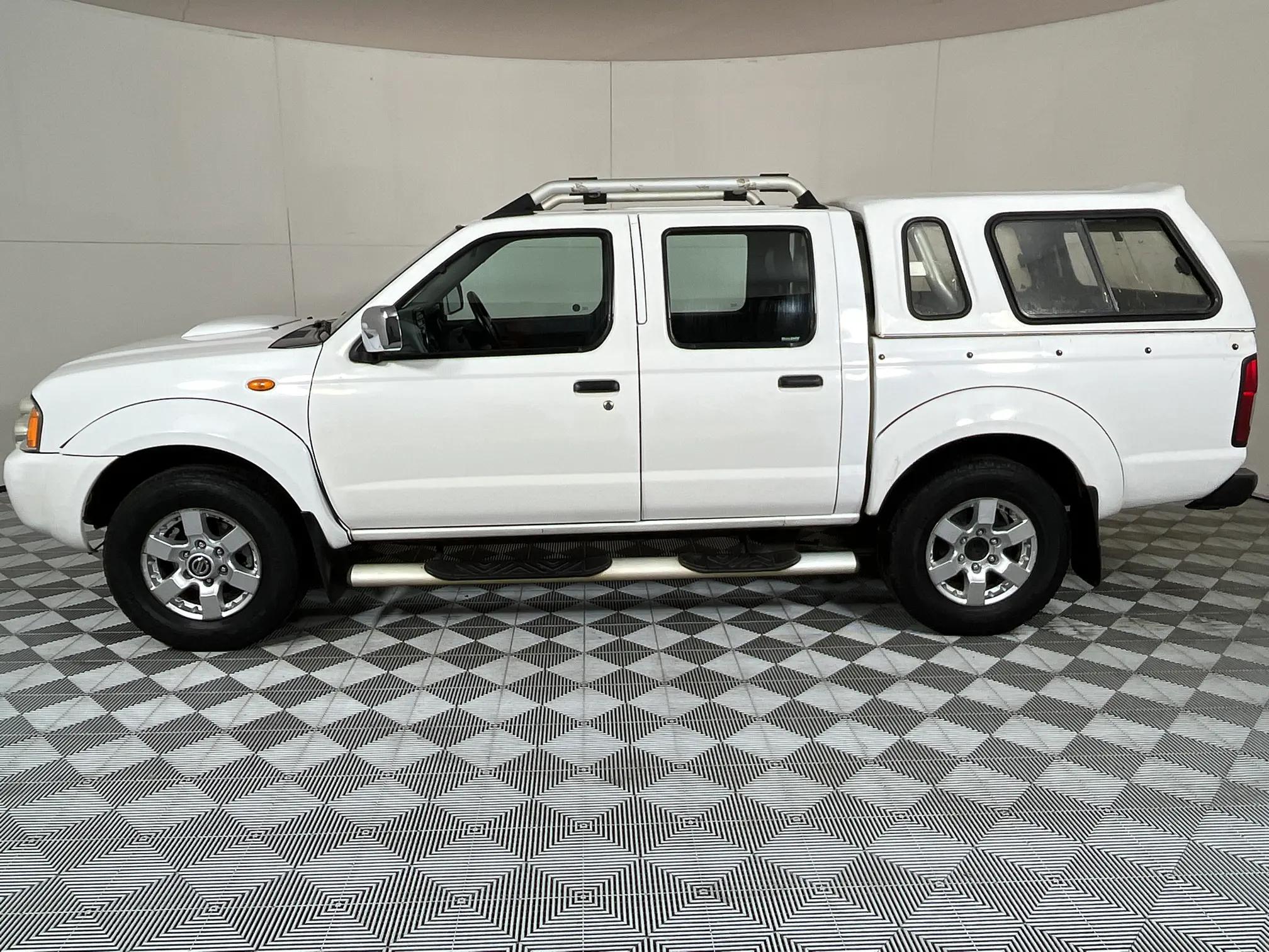 Nissan Hardbody NP300 2.5 TDi Hi-Rider for sale - R 114 900 | Carfind.co.za