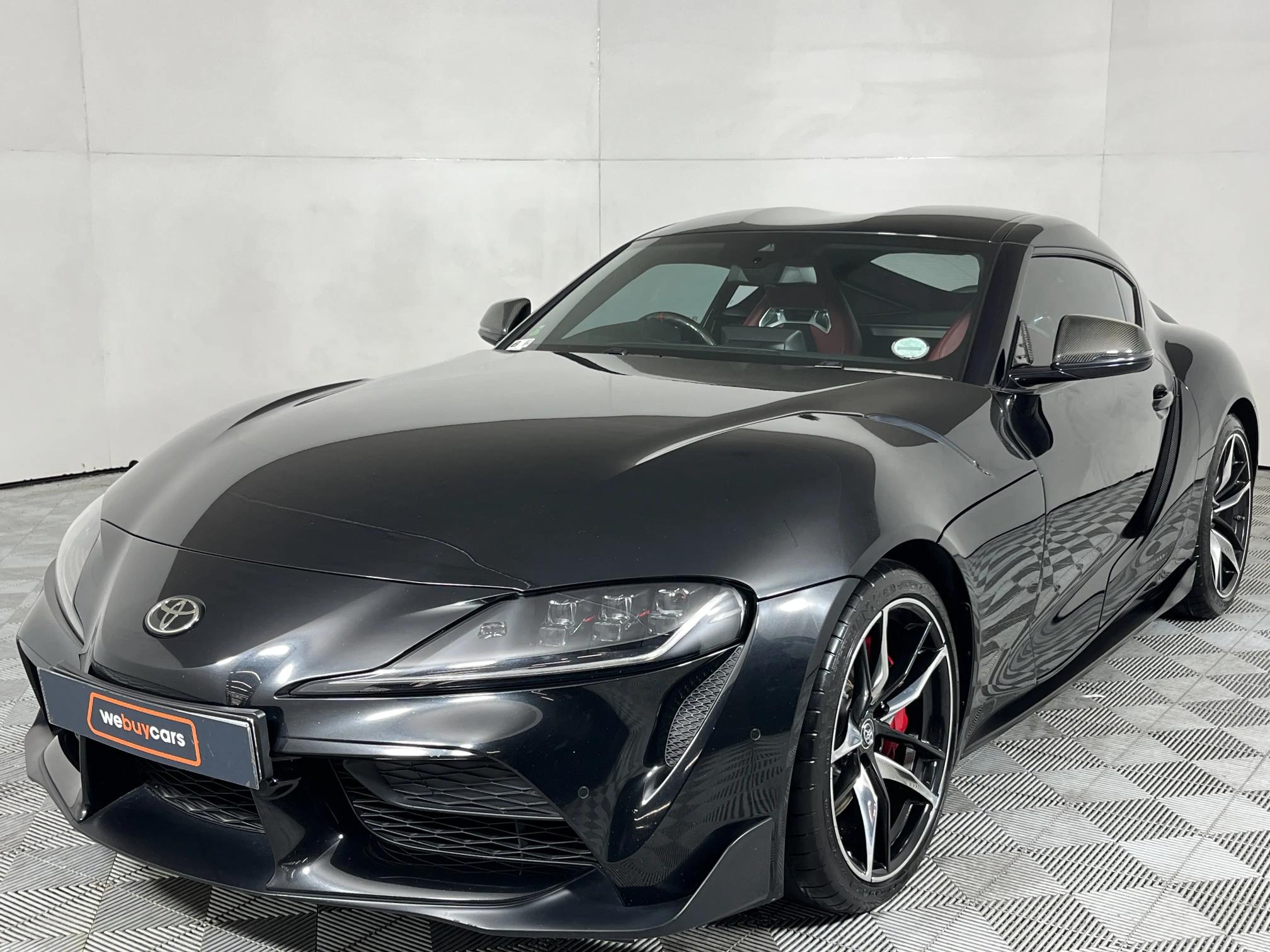 Used Toyota GR Supra Cars For Sale In South Africa | New Cars & Used ...