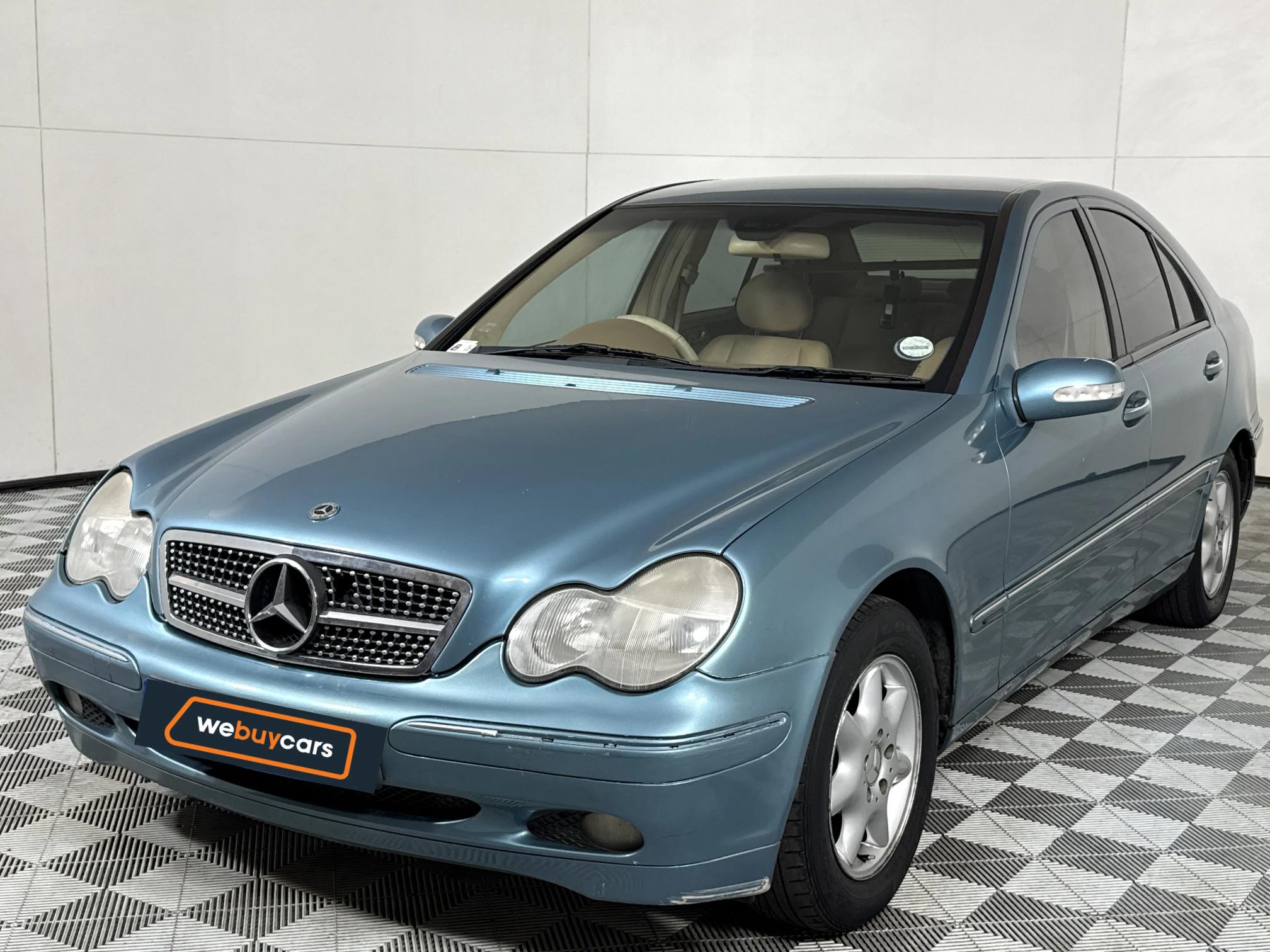 Used Mercedes Benz C-Class Cars For Sale In South Africa | New Cars ...
