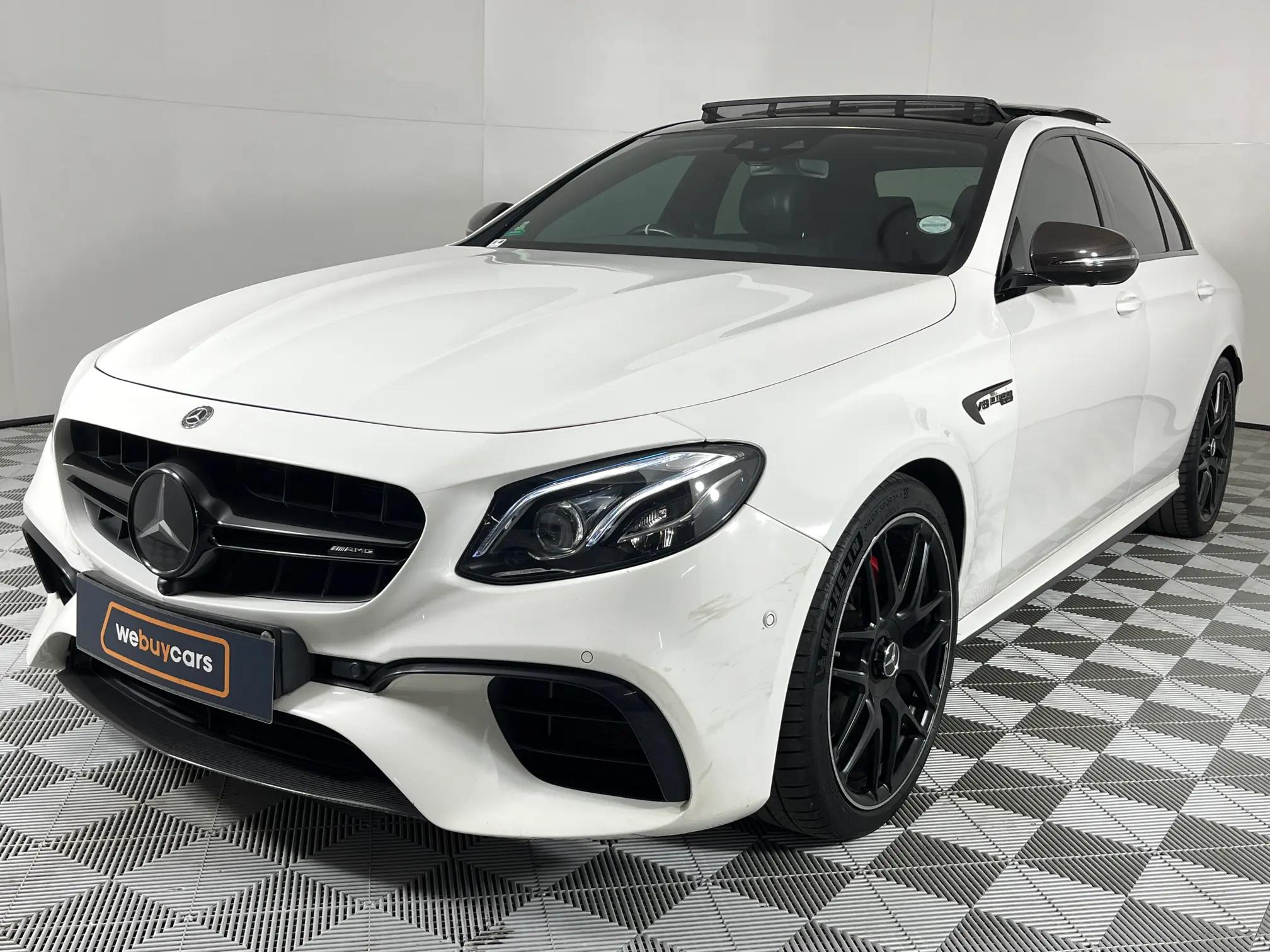 Mercedes Benz E 63 AMG S (450 kW) 4Matic for sale in Gauteng ...
